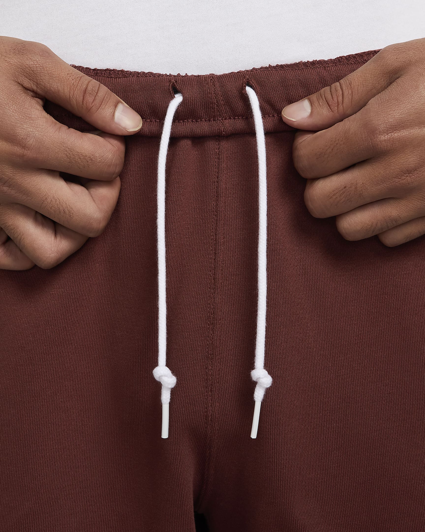 Nike Solo Swoosh Fleecebroek voor heren. Nike NL