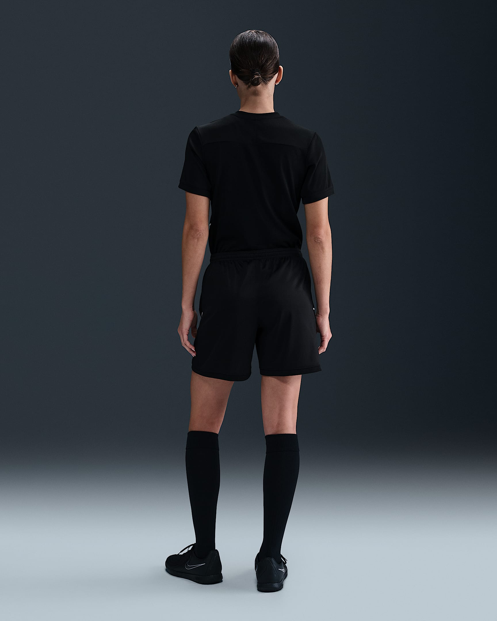 Shorts de fútbol Dri-FIT para mujer Nike Academy. Nike.com