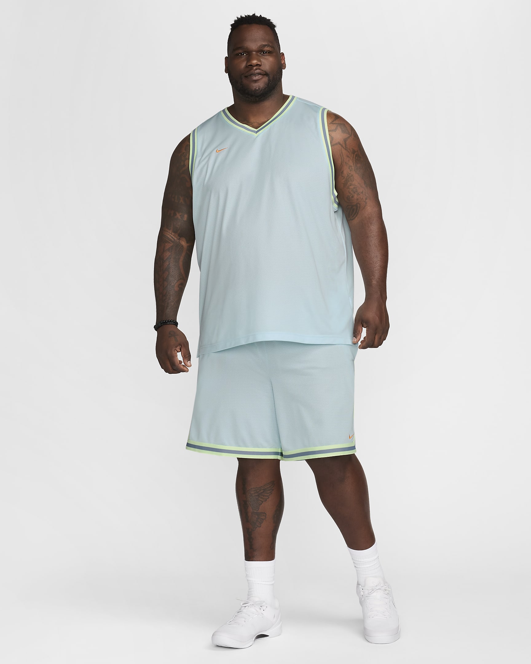 Nike DNA Men's Dri-FIT Basketball Jersey. Nike UK