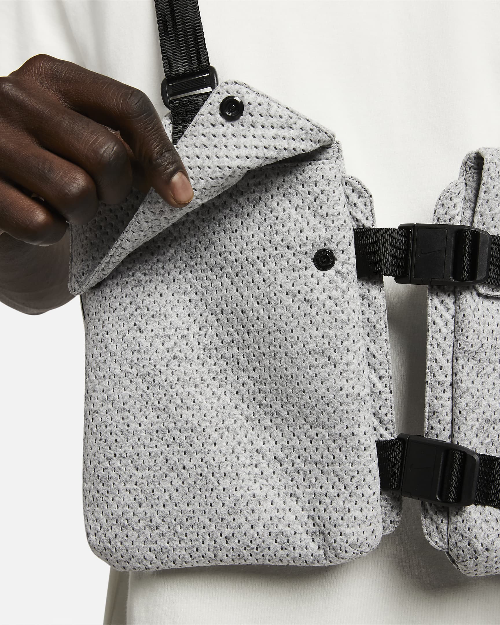 Nike Forward Utility Vest Chaleco funcional - Hombre. Nike ES