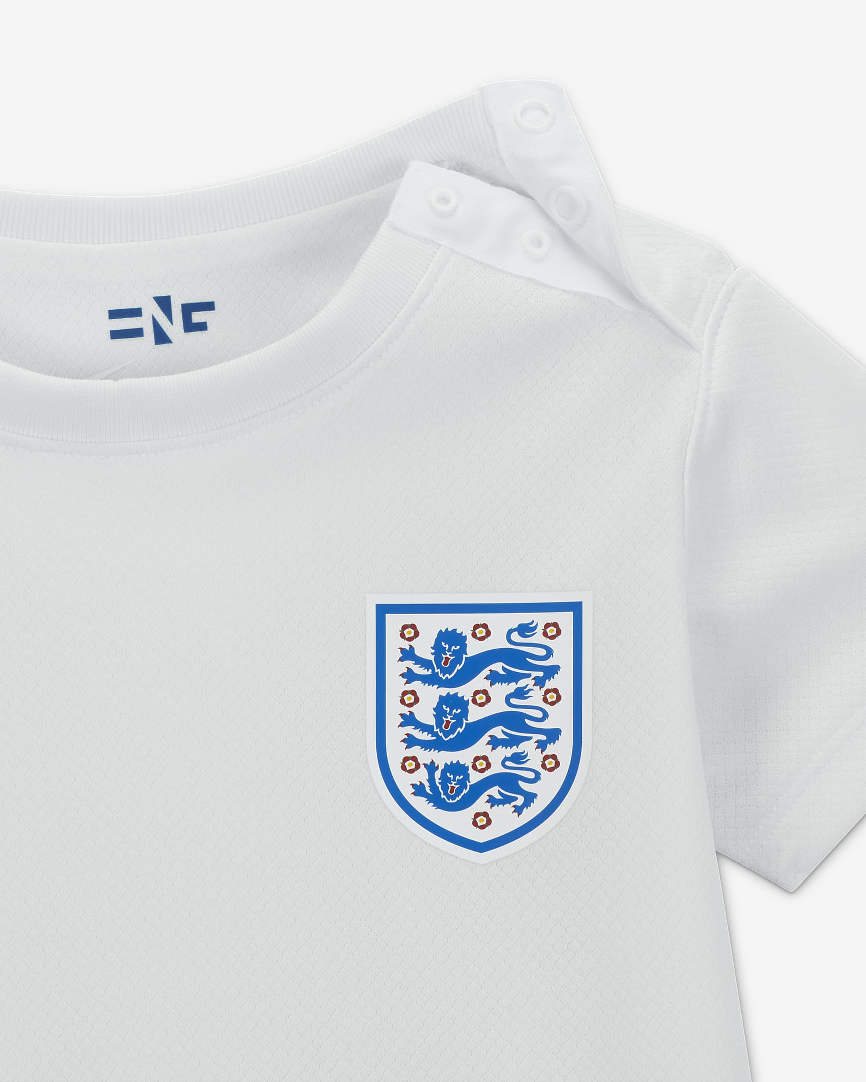 England 2023 Home Baby/Toddler Nike Dri-FIT 3-Piece Kit. Nike DK