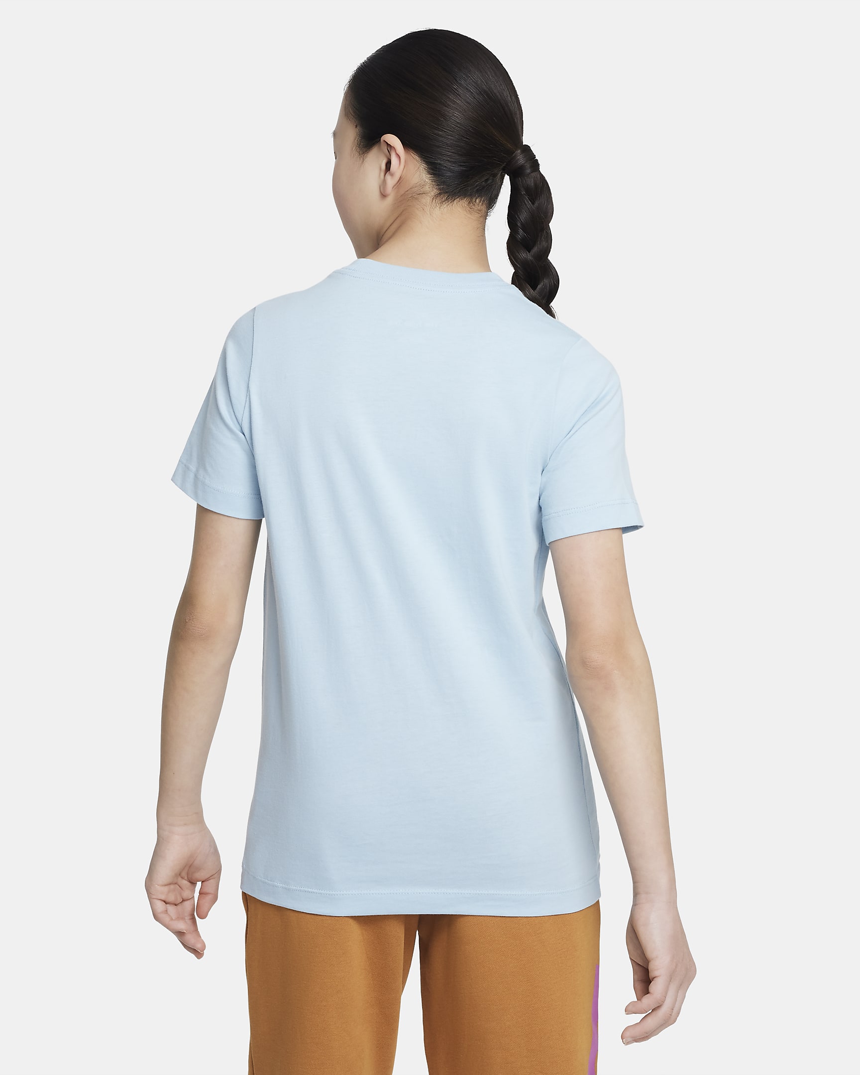 Nike Sportswear Older Kids' T-Shirt. Nike PH