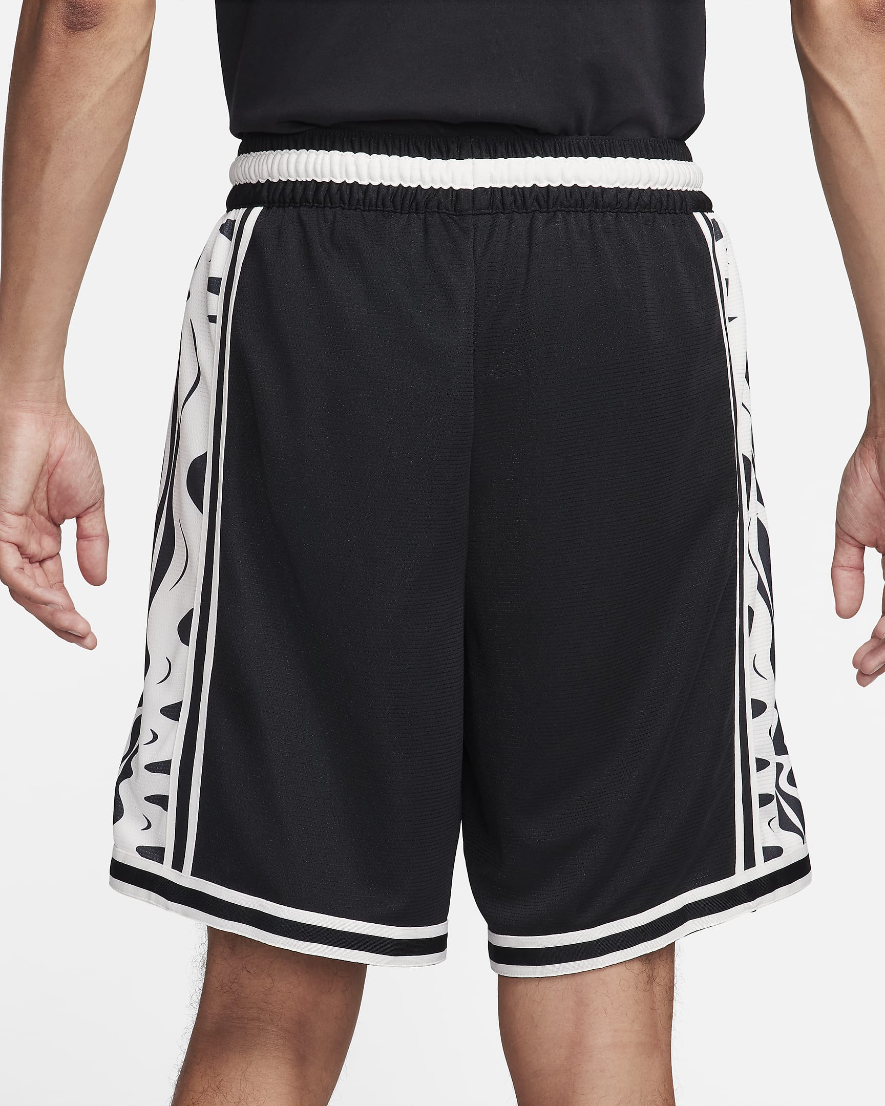 Nike DNA Men's Dri-FIT 20cm (approx.) Basketball Shorts. Nike VN
