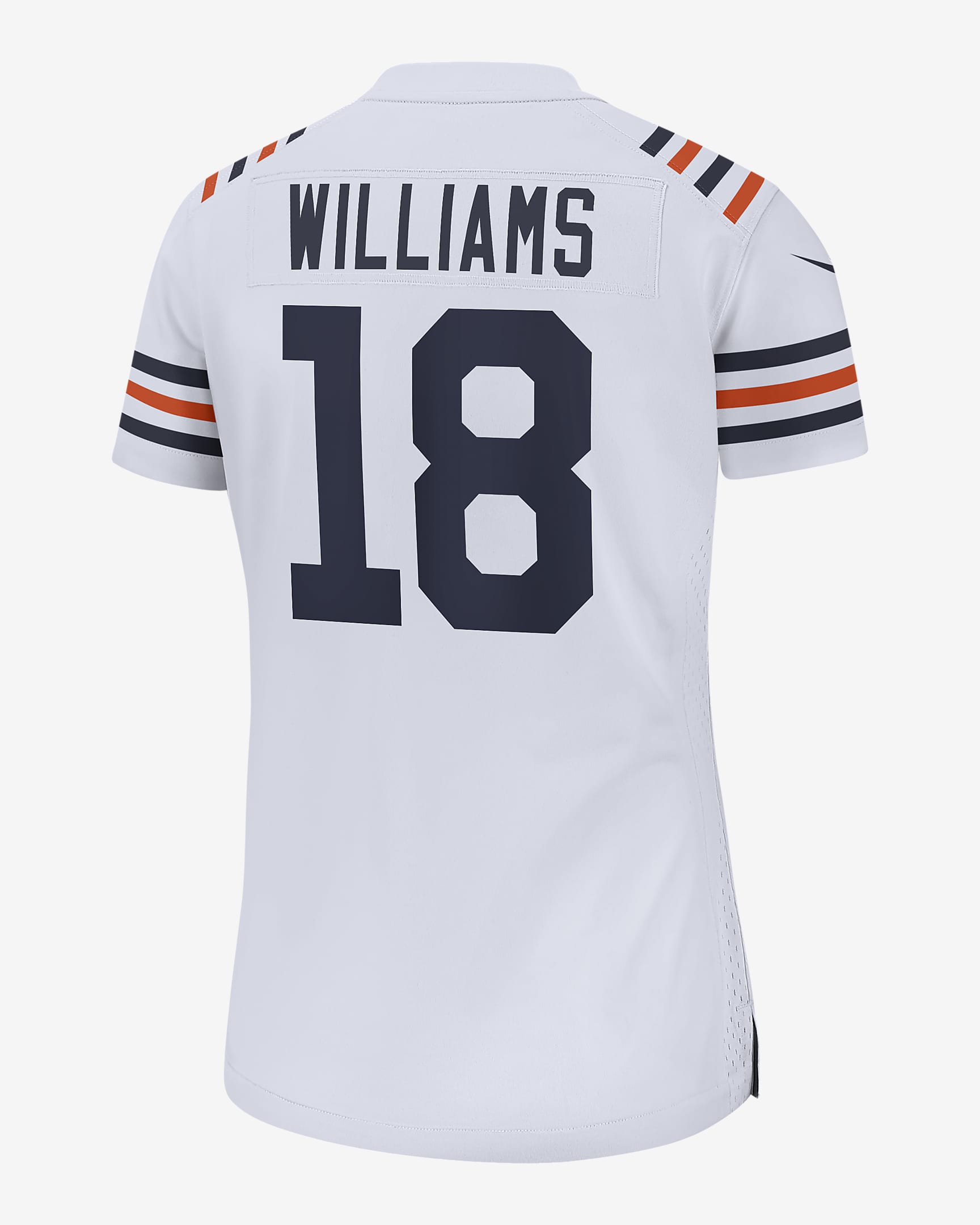 Caleb Williams Chicago Bears Women’s Nike NFL Game Jersey. Nike.com