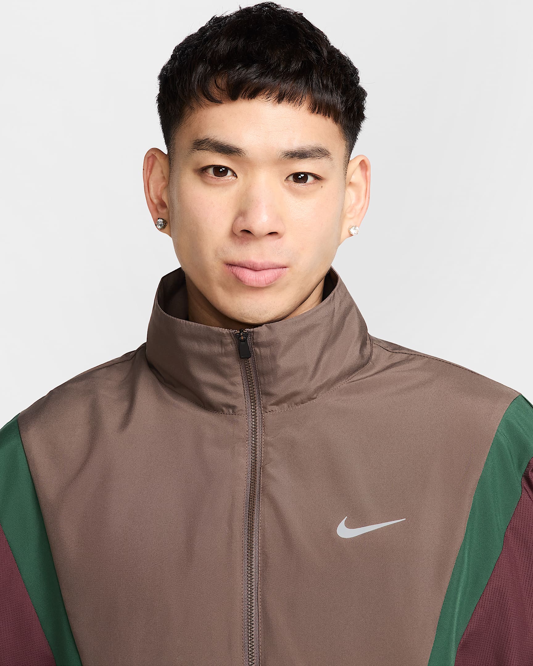 Nike Icon Men's Woven Basketball Jacket. Nike MY