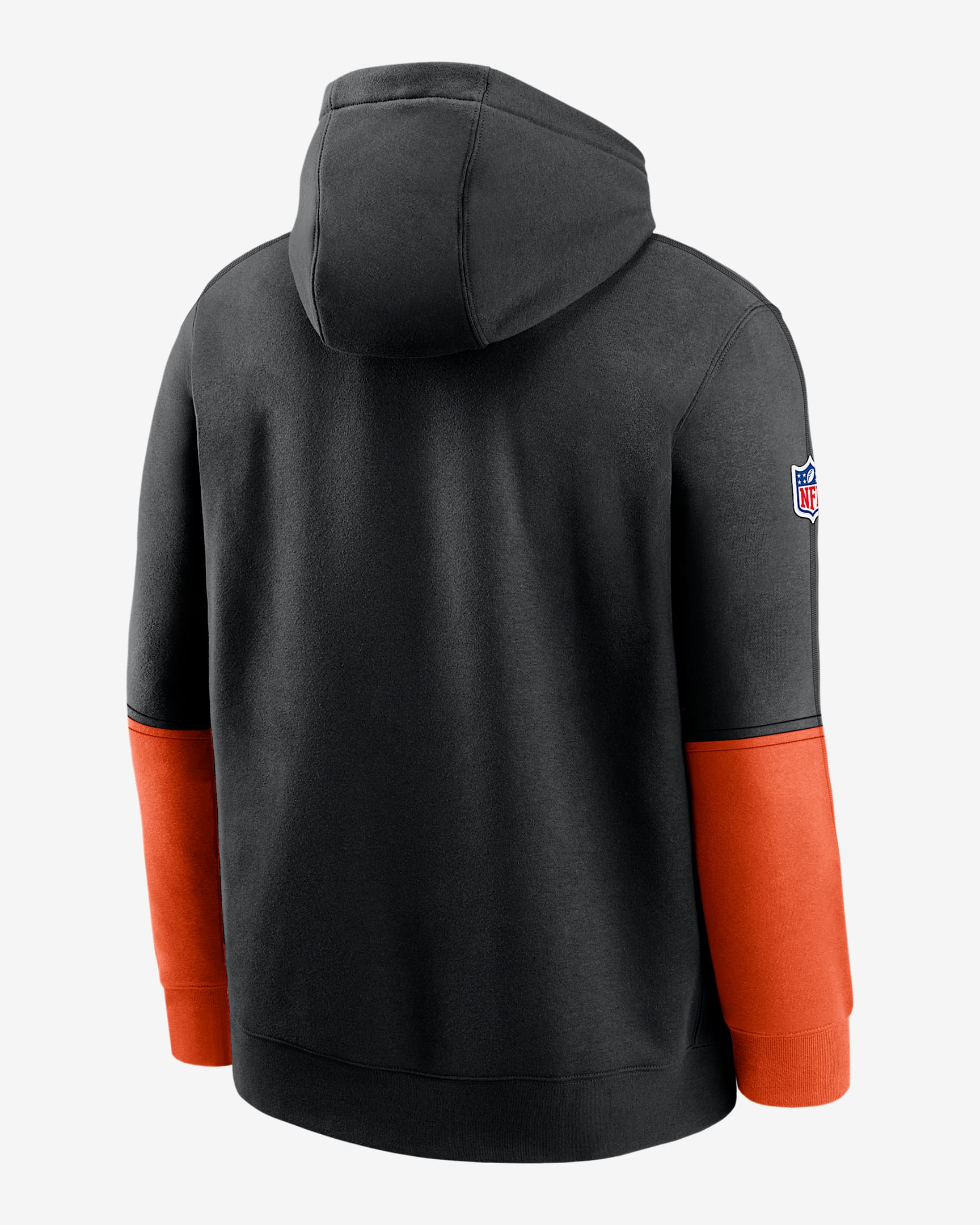 Cincinnati Bengals Sideline Team Issue Club Men's Nike NFL Pullover ...
