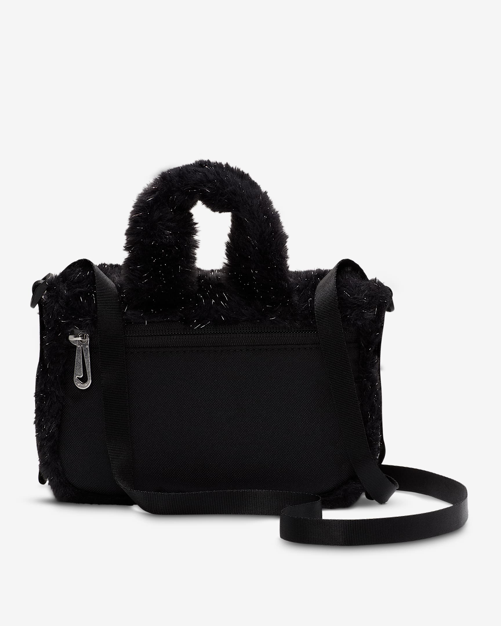 Nike Older Kids Faux Fur Cross Body Bag 1L Nike UK