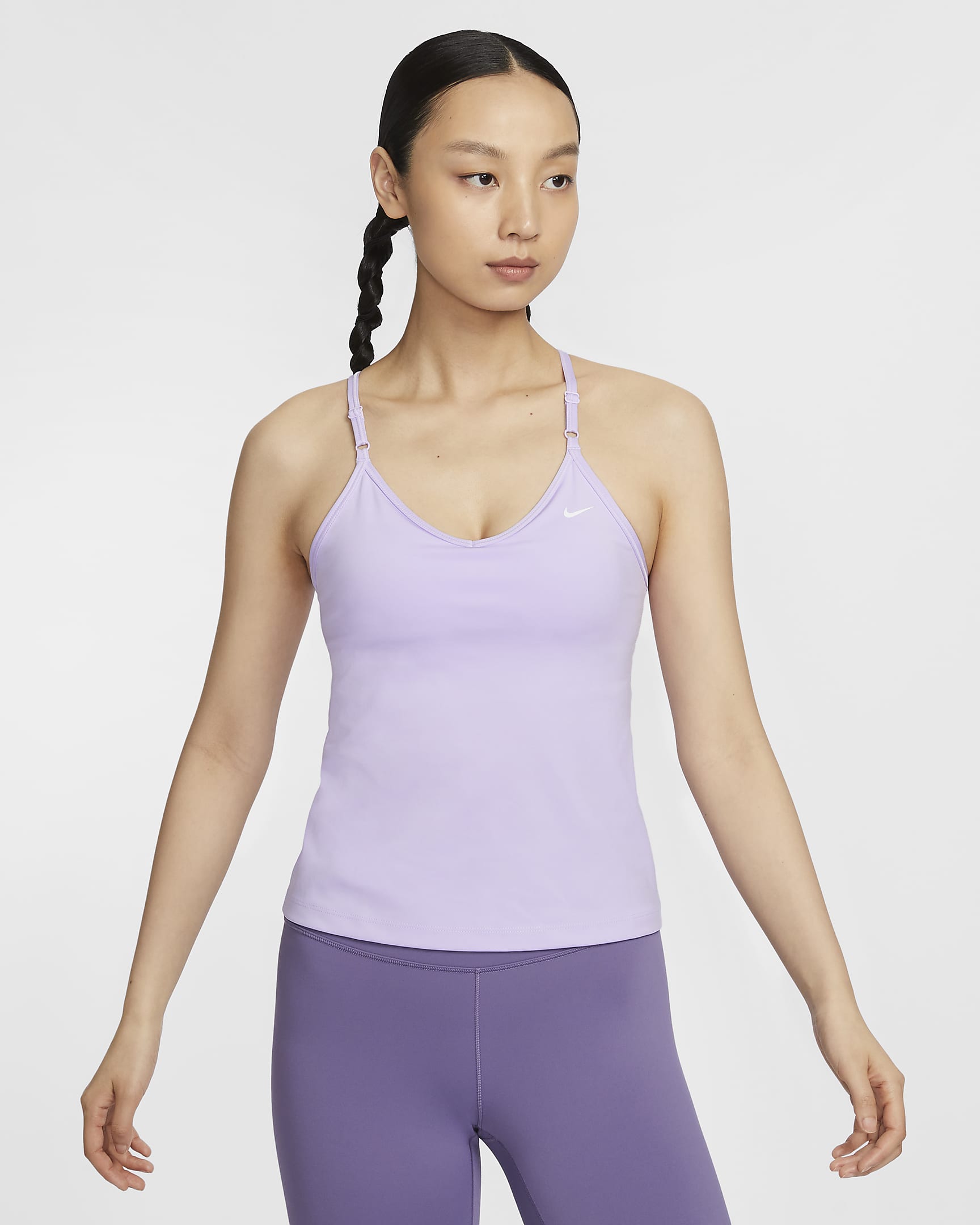 Nike Indy Women's Bra Tank Top. Nike PH
