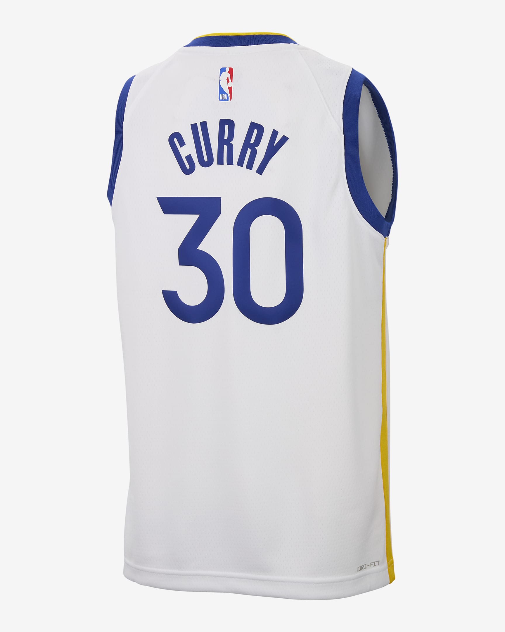 Maillot Nike Dri-FIT NBA Swingman Stephen Curry Golden State Warriors Association Edition 2022/ ...