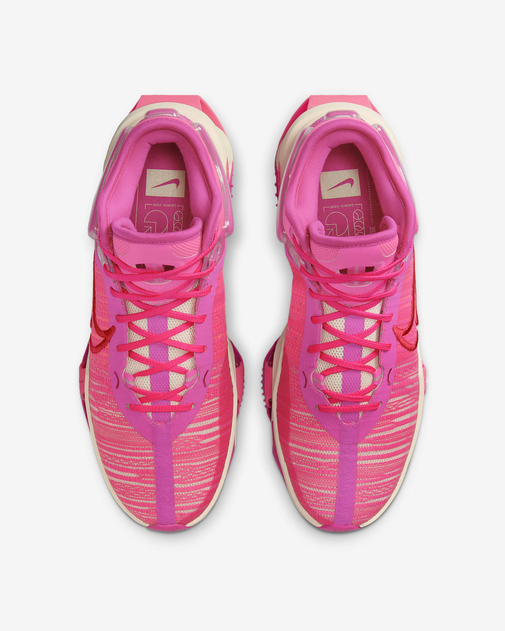 Nike G.T. รองเท้าบาสเก็ตบอลผู้ชาย Jump 2 EP Nike TH