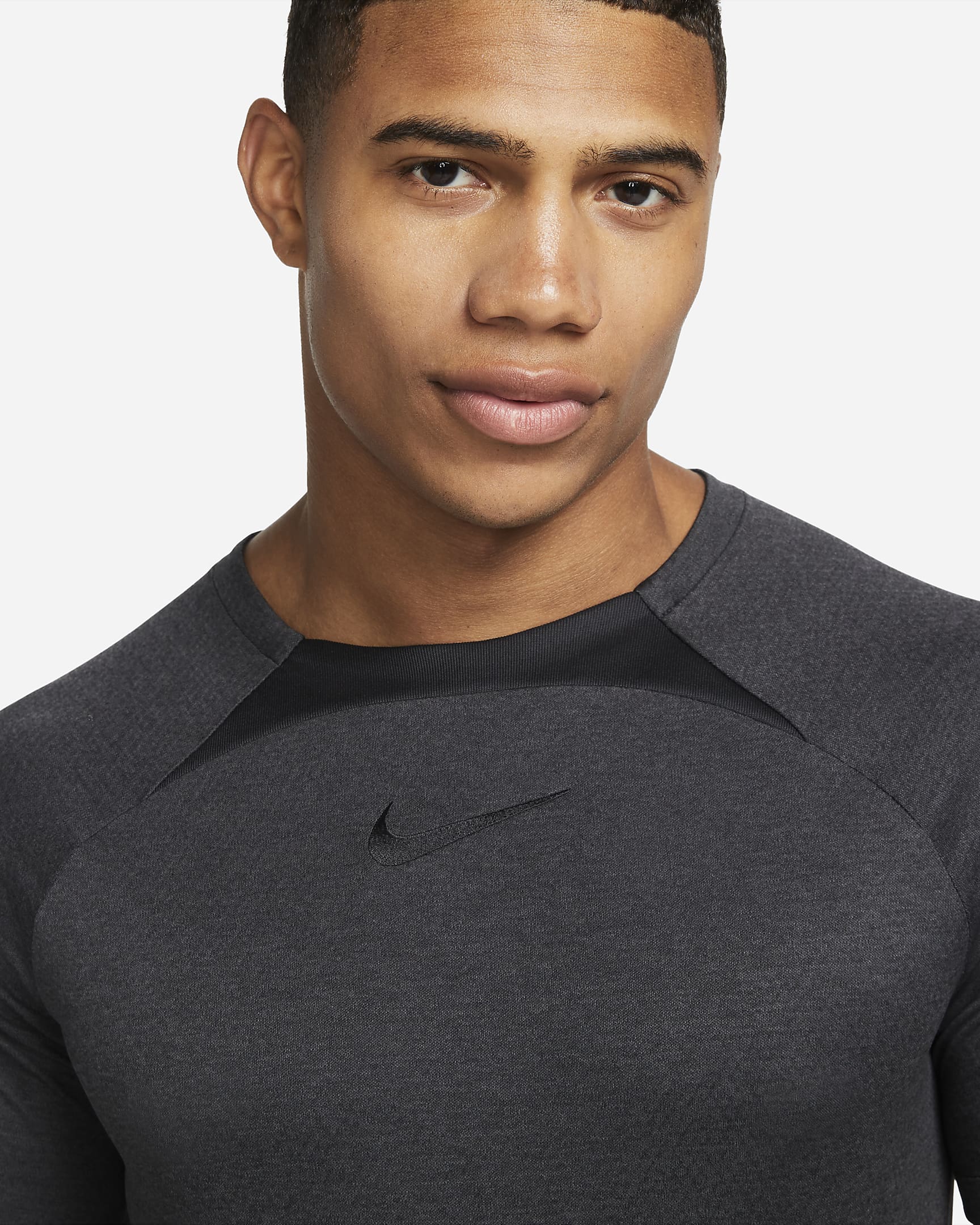 Nike Academy Men's Dri-FIT Short-Sleeve Soccer Top. Nike.com