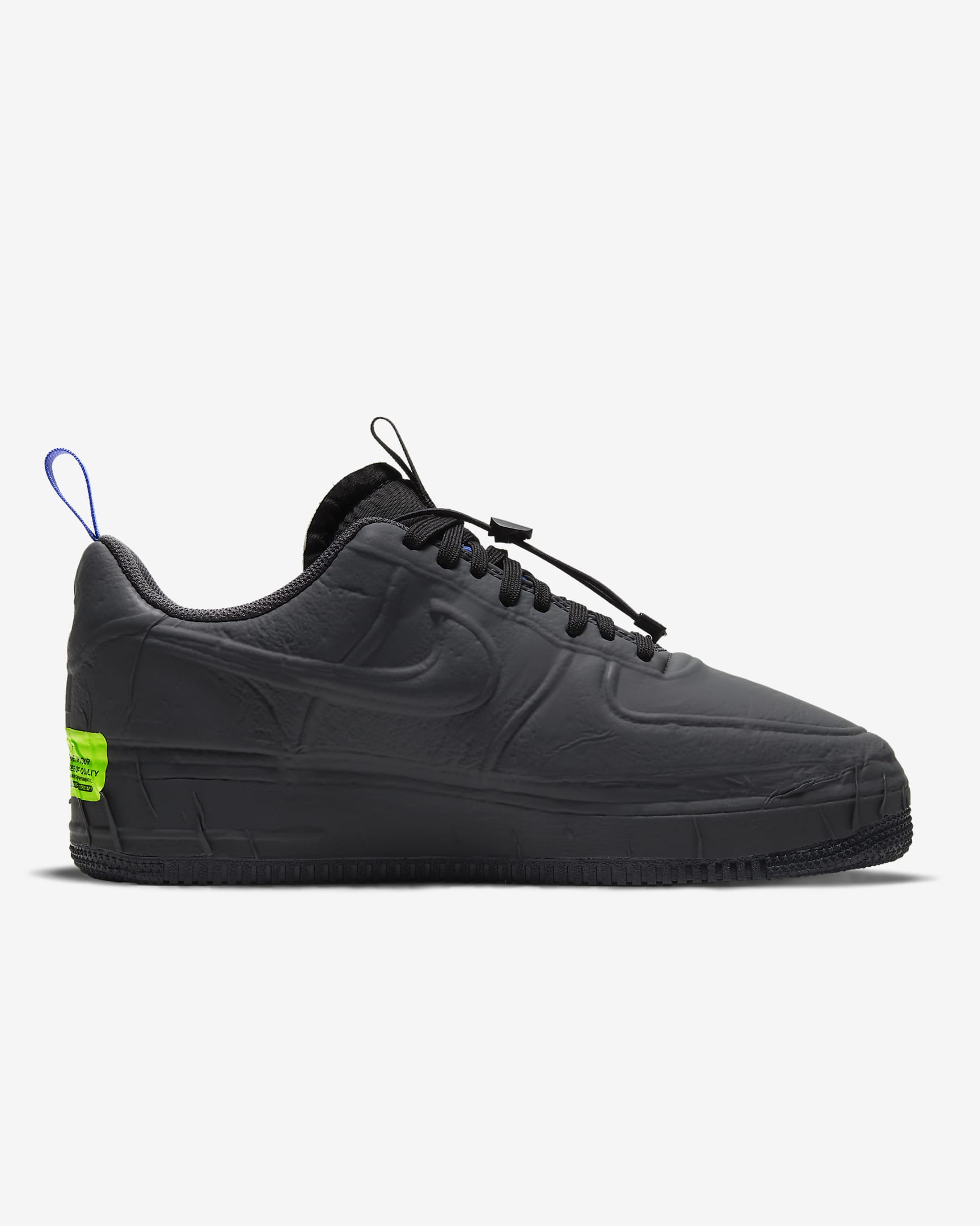Nike Air Force 1 Experimental Men's Shoe. Nike ID