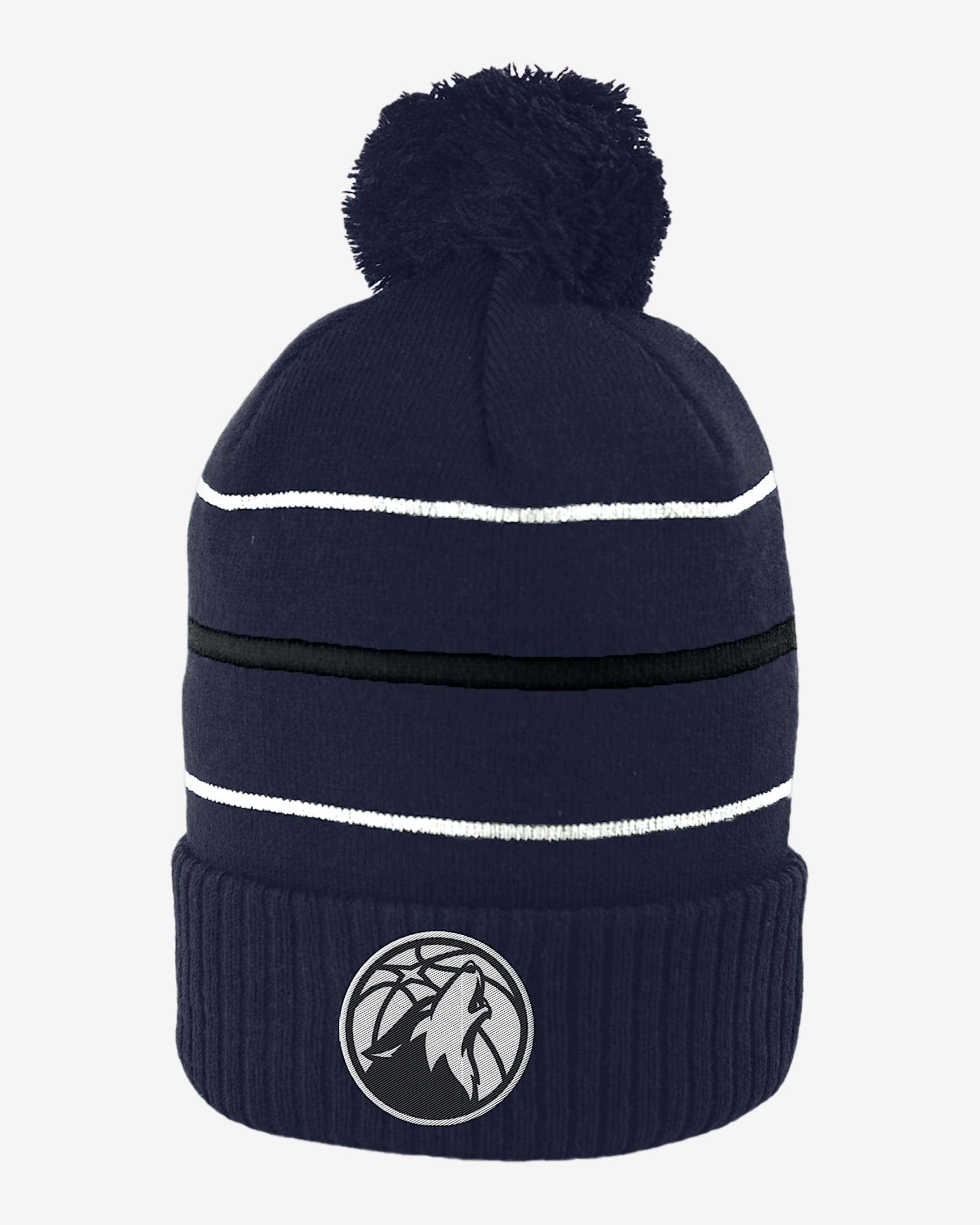 Minnesota Timberwolves Nike NBA Beanie. Nike.com