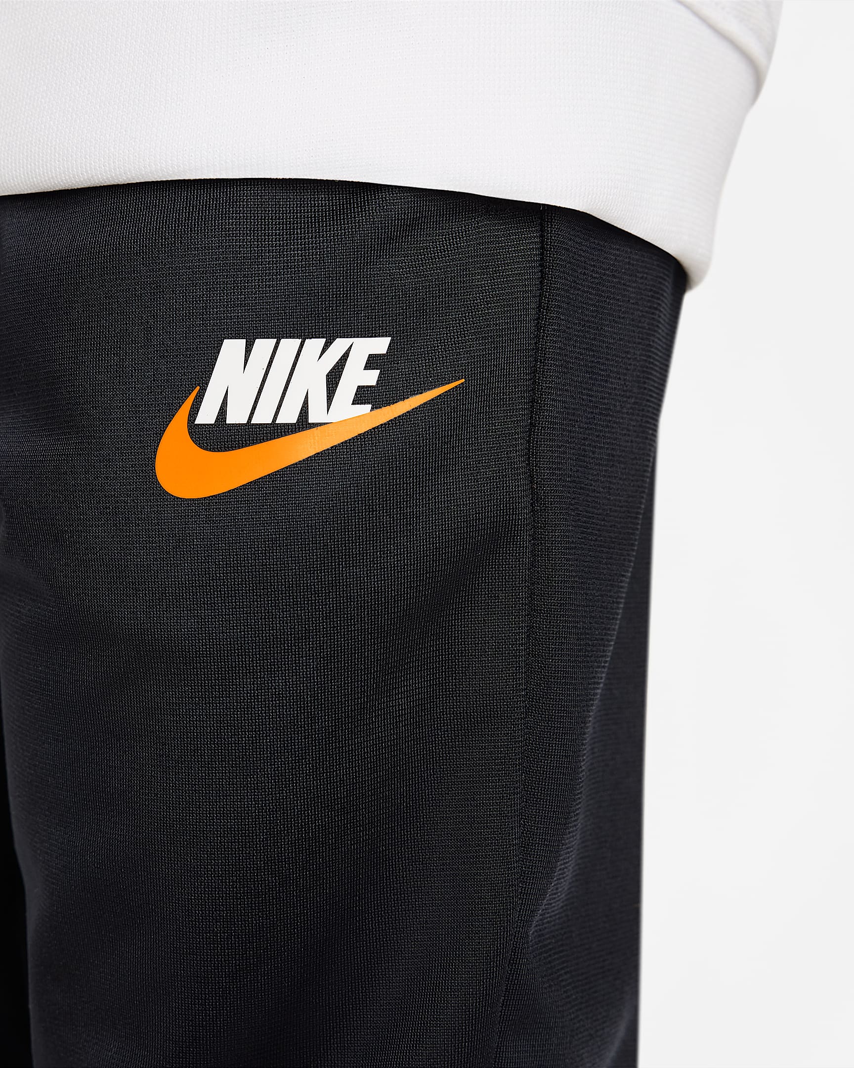 Nike Sportswear Toddler Tracksuit Set. Nike BE