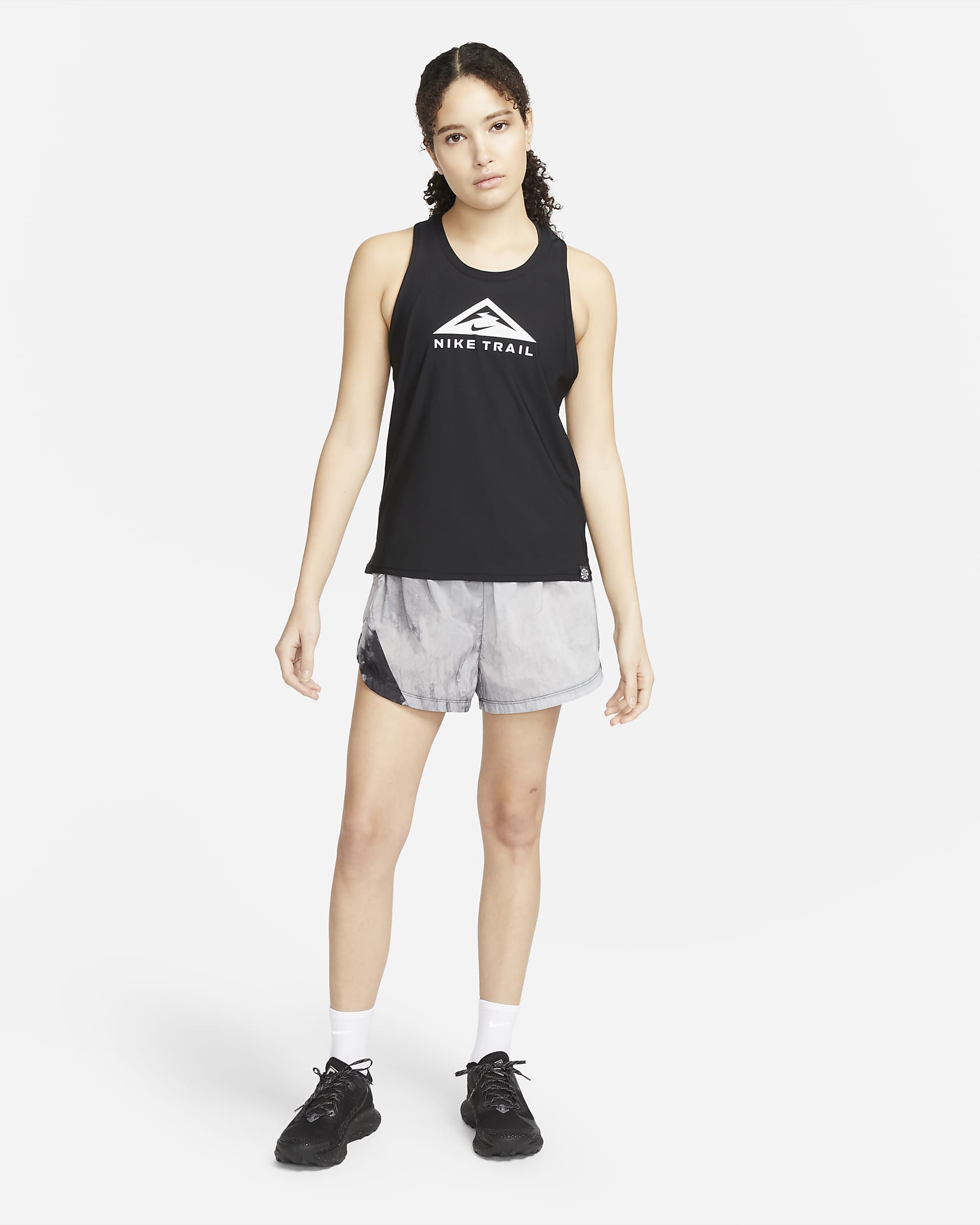 Nike Dri-FIT Women's Trail-Running Tank. Nike AT