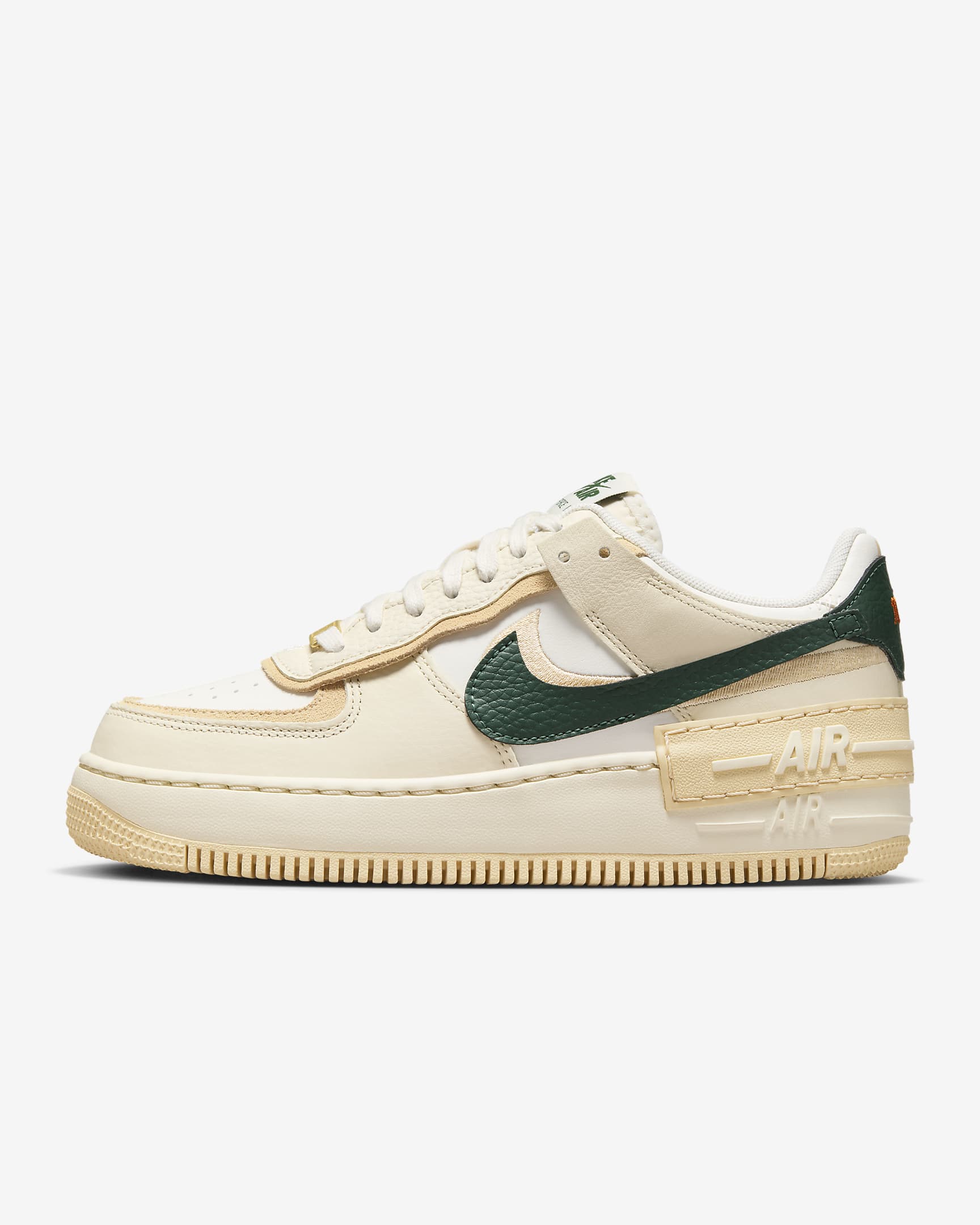 Nike Air Force 1 Shadow Women's Shoes. Nike UK