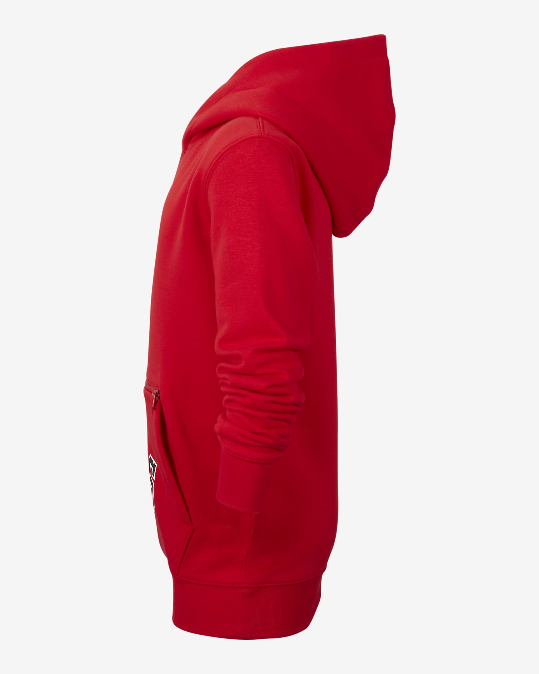 Chicago Bulls Courtside Statement Edition Big Kids' Jordan NBA Fleece ...