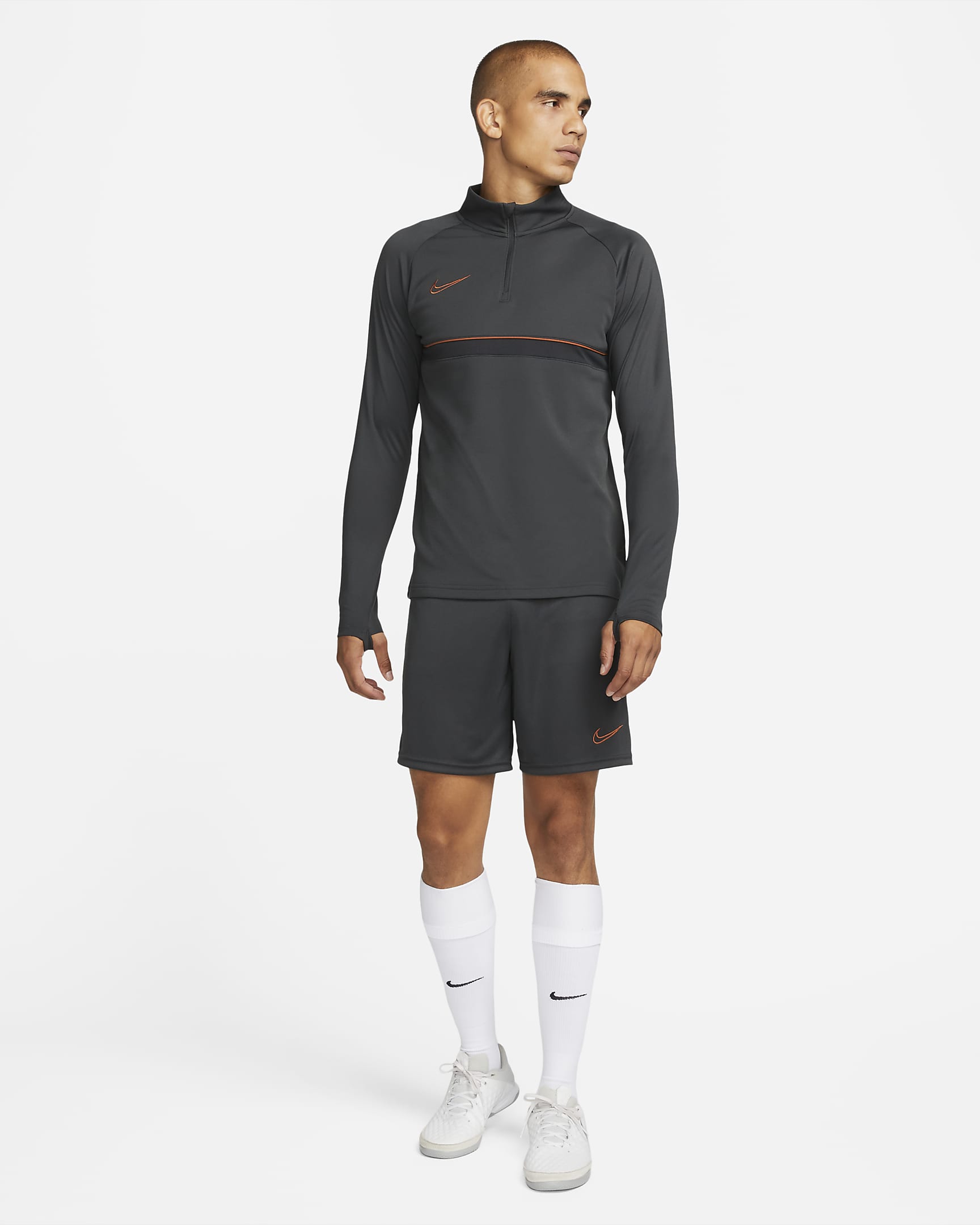 Nike Dri-FIT Academy Men's Football Drill Top. Nike SA