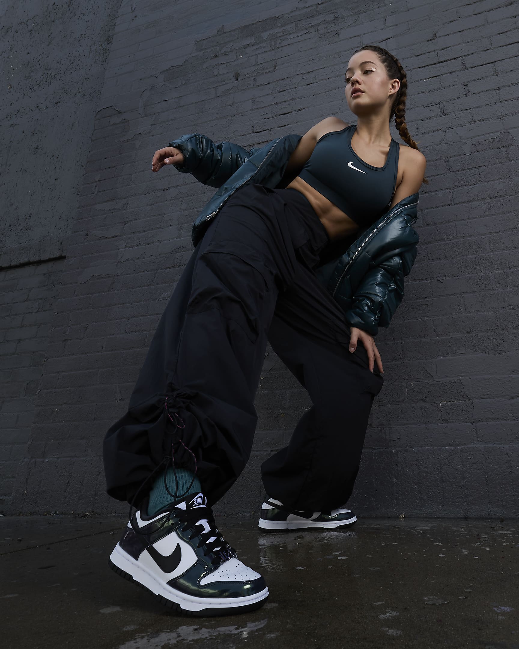 Nike Dunk Low Se Womens Shoes Nike Si