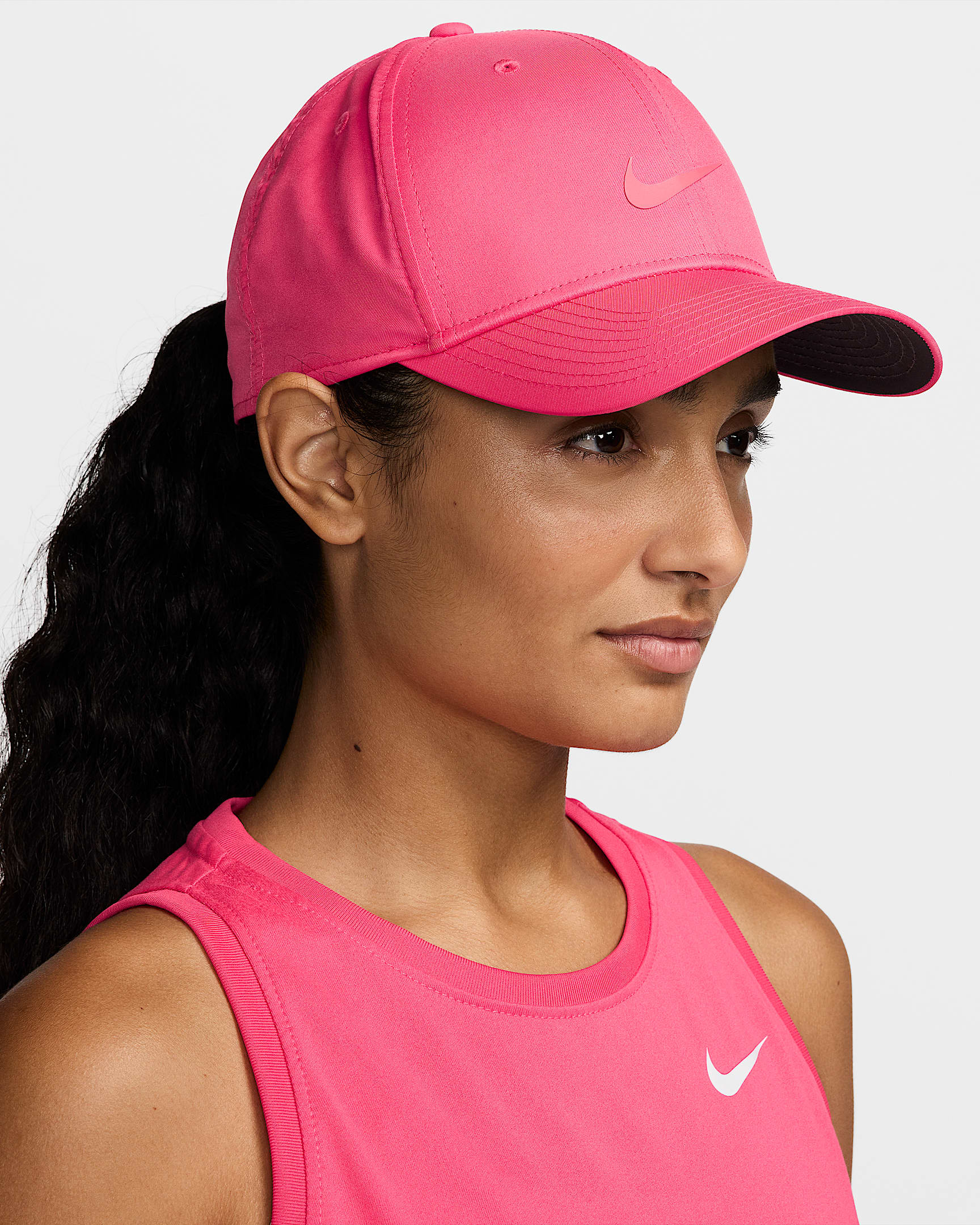 Nike Dri-FIT Rise Structured Snapback Cap. Nike PH