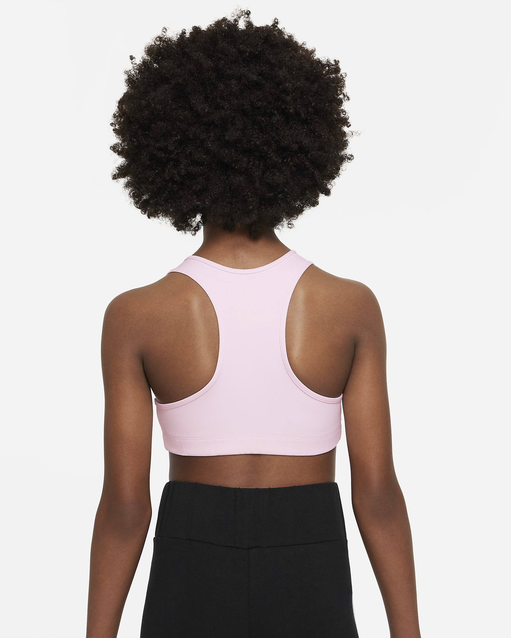 Brassière de sport Jordan pour Fille plus âgée. Nike LU