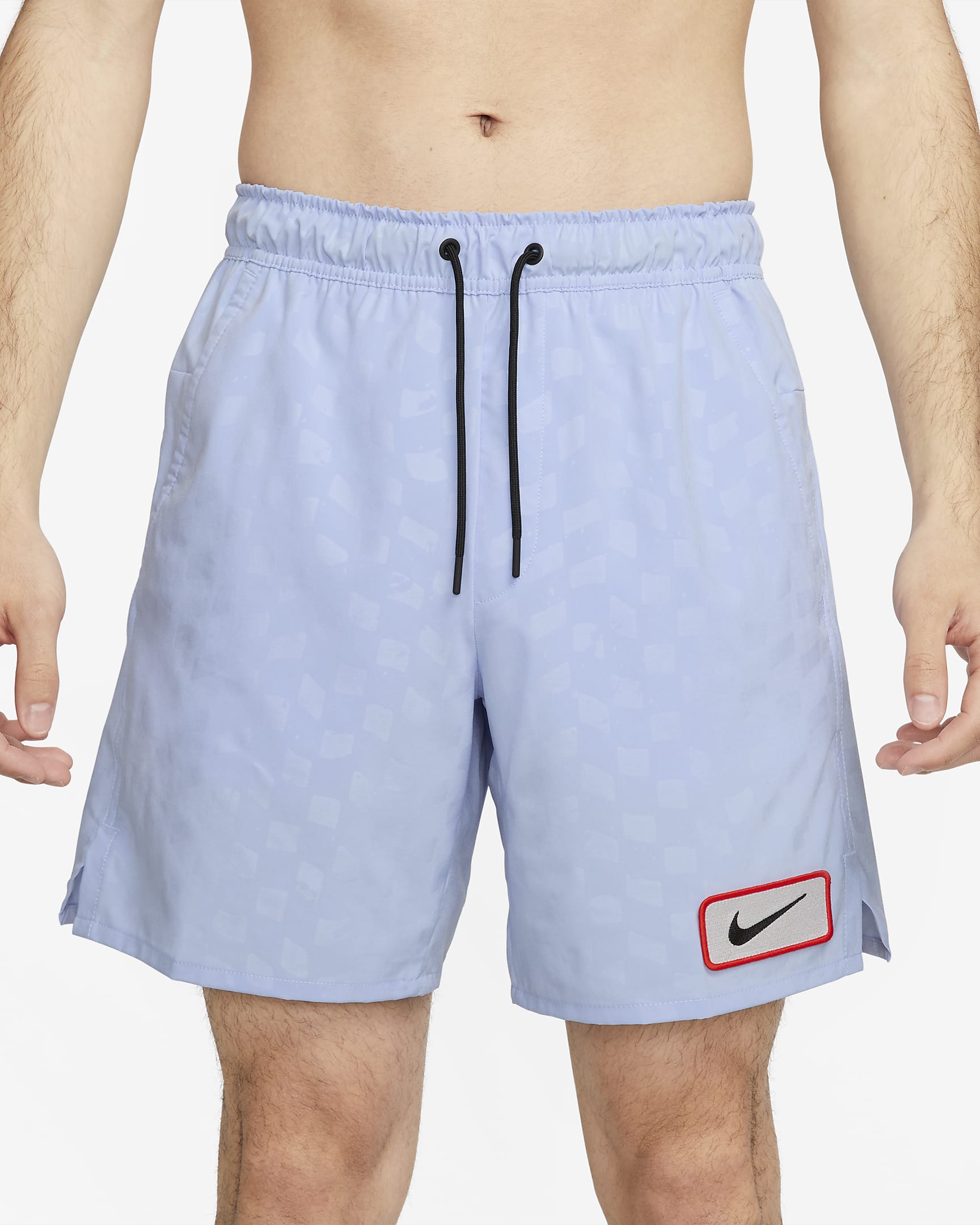 Nike Dri-FIT Unlimited Men's 18cm (approx.) Woven Unlined Fitness ...