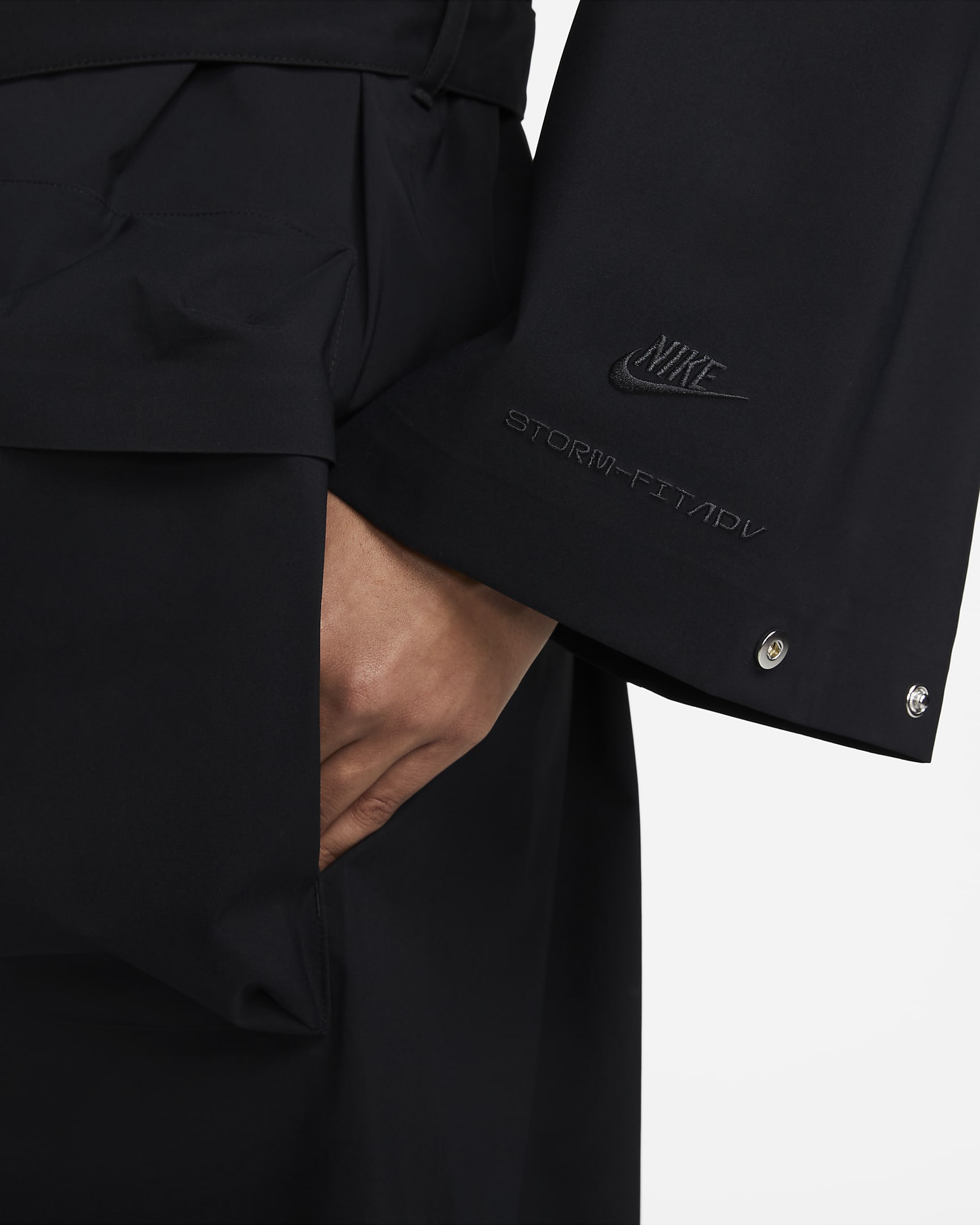 Nike Sportswear Storm-FIT ADV Tech Pack Women's Trench Coat. Nike NZ