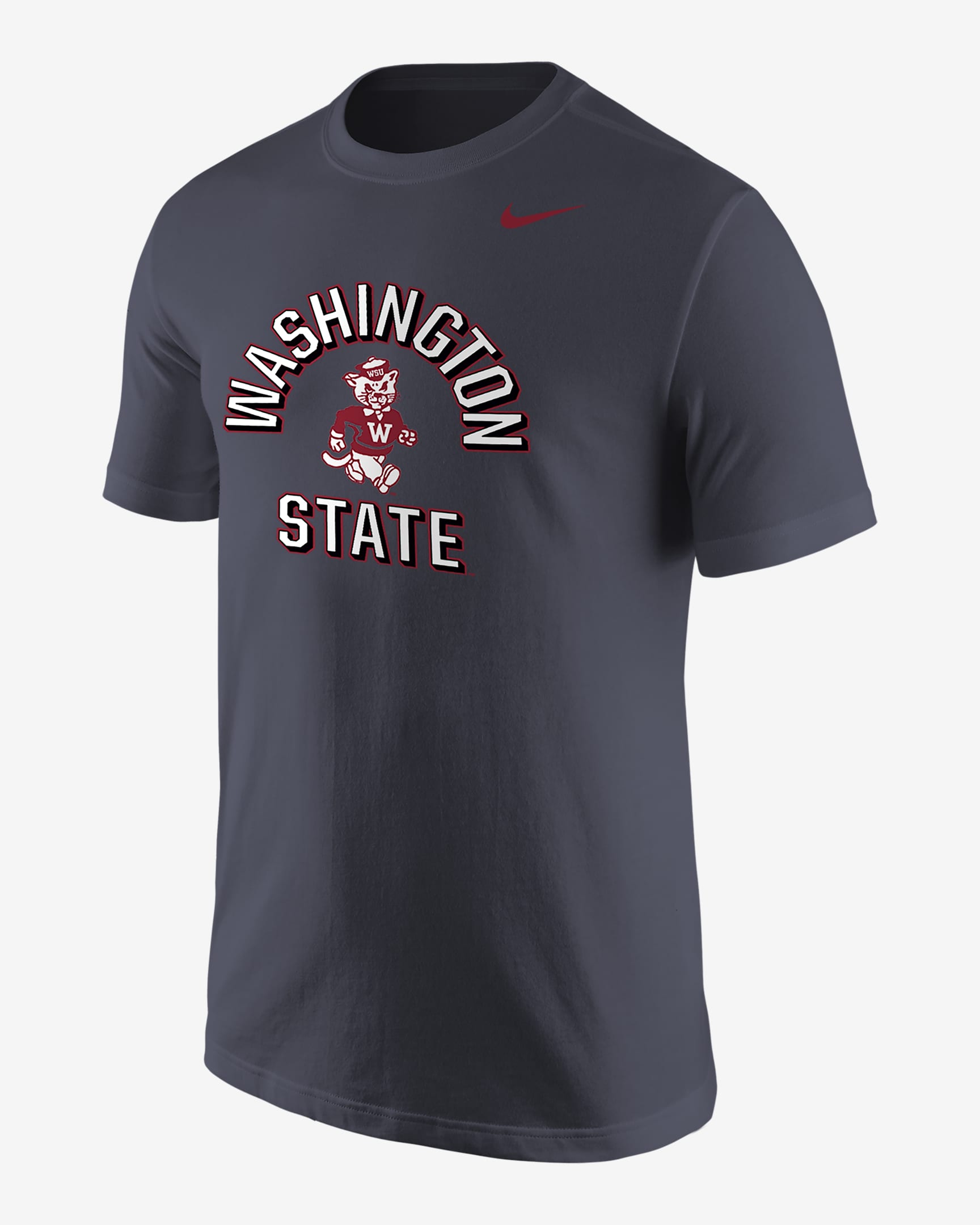 Playera para hombre Nike College 365 Washington State. Nike.com