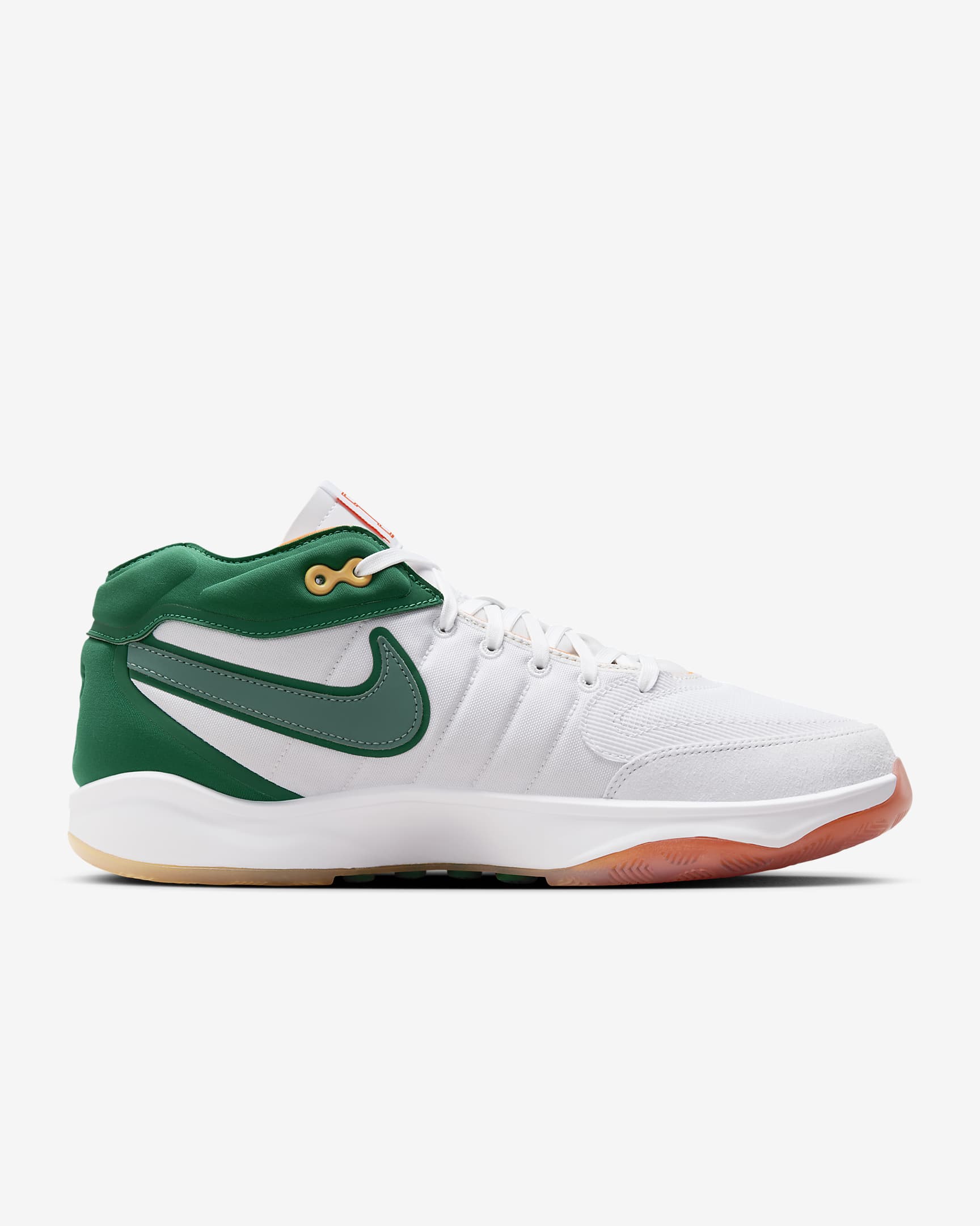Nike G.T. Hustle 2 EP Basketball Shoes. Nike ID