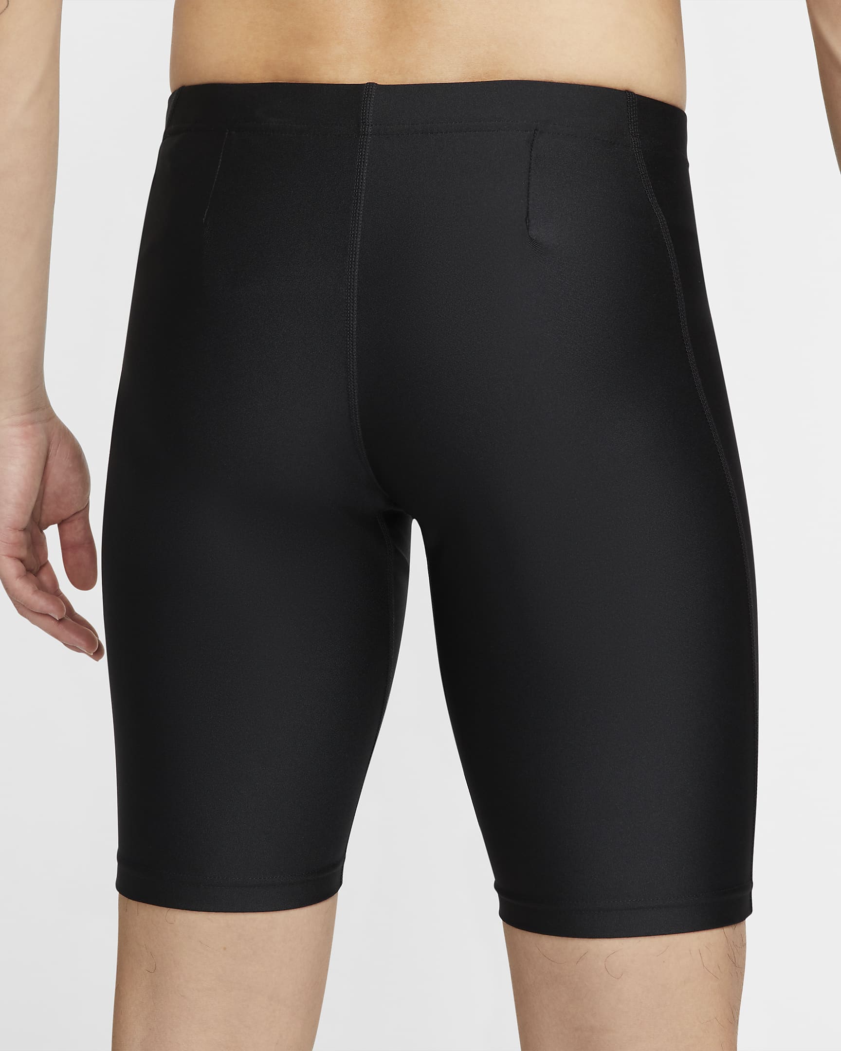 Nike Dri-FIT Fast Men's 1/2-Length Racing Tights. Nike ID