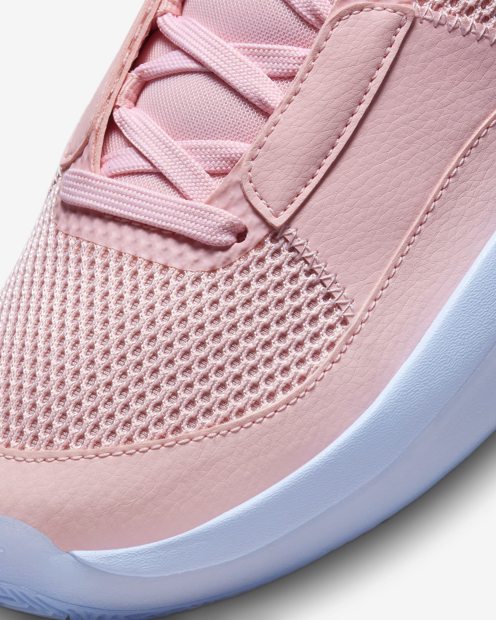 JA 1 'Wet Cement' EP Basketball Shoes. Nike ID
