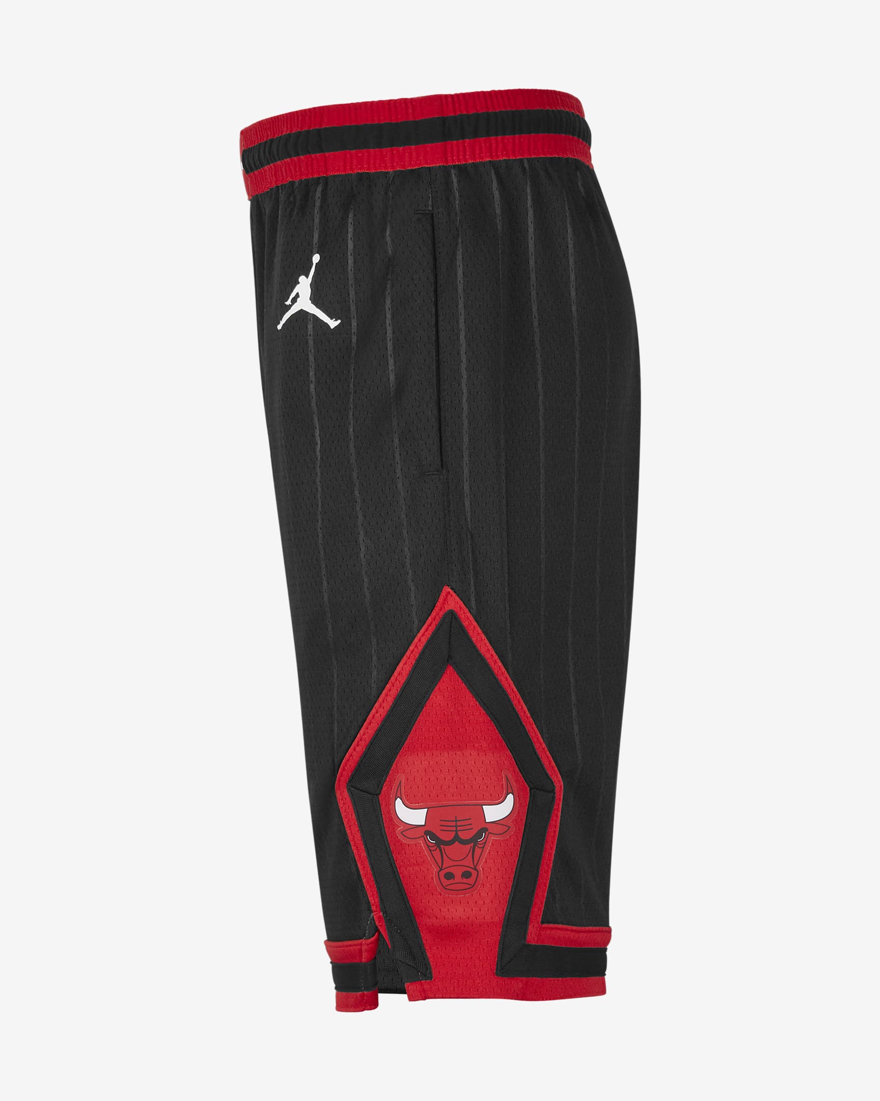Chicago Bulls Statement Edition Jordan NBA-Shorts für ältere Kinder (Jungen). Nike DE