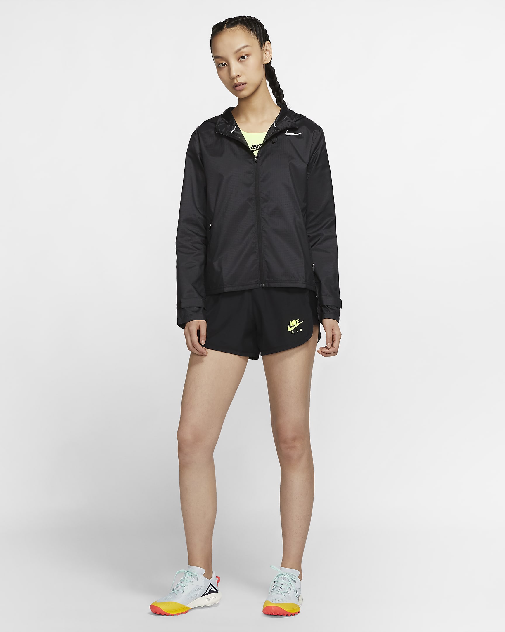 Nike Essential Women's Running Jacket. Nike MY