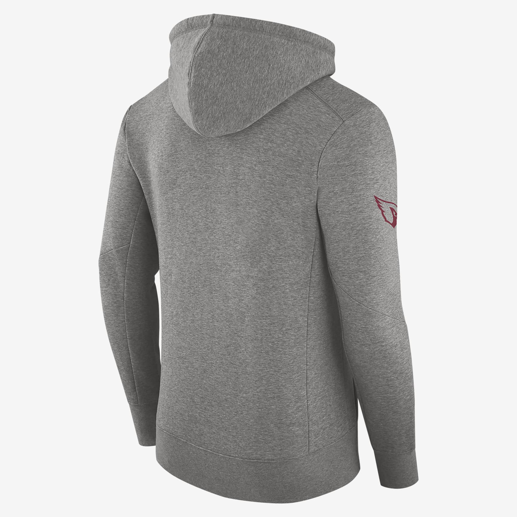 Nike Fly Fleece (NFL Cardinals) Men's Hoodie. Nike RO
