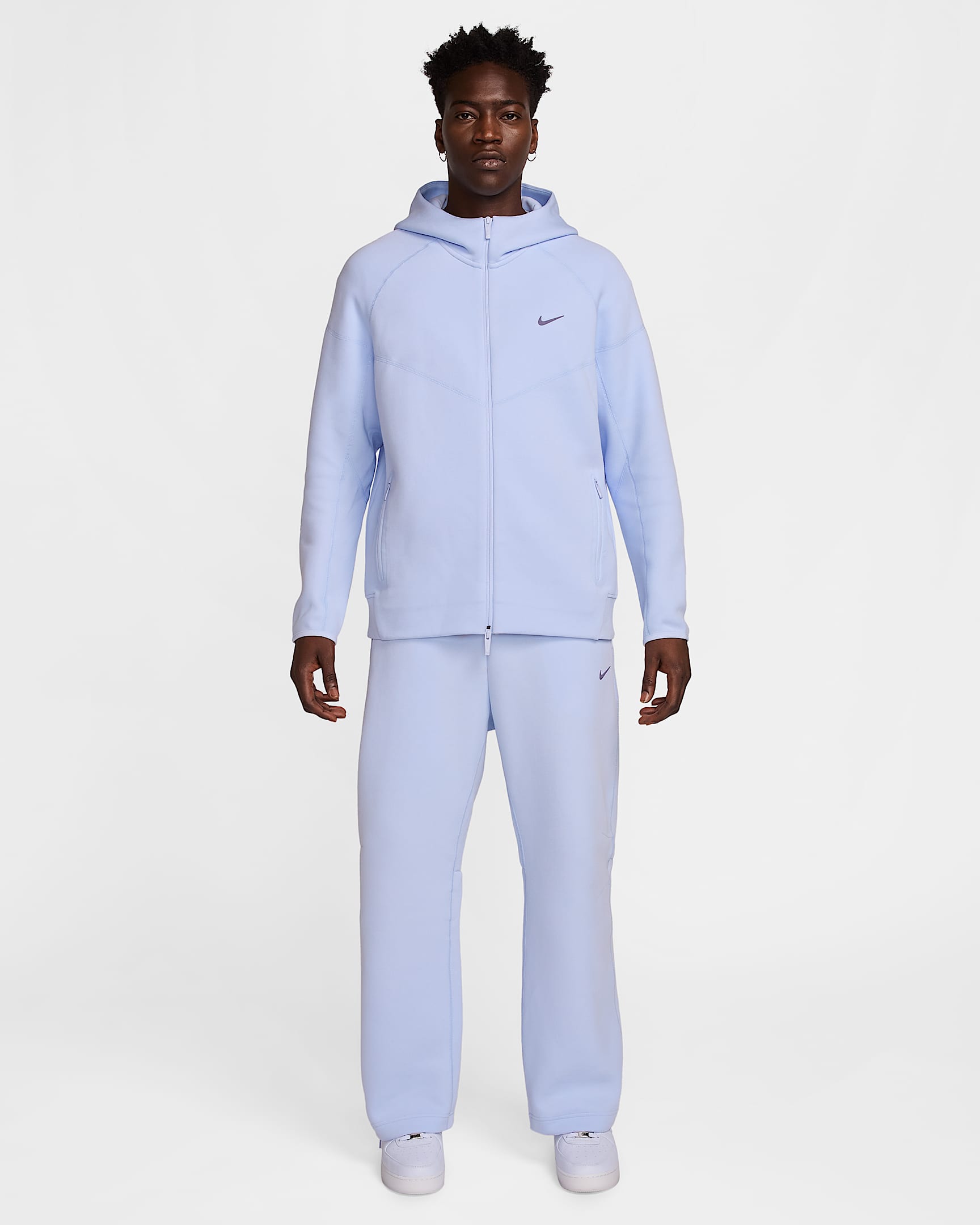 NOCTA Tech Fleece Men's Open-Hem Tracksuit Bottoms. Nike MY