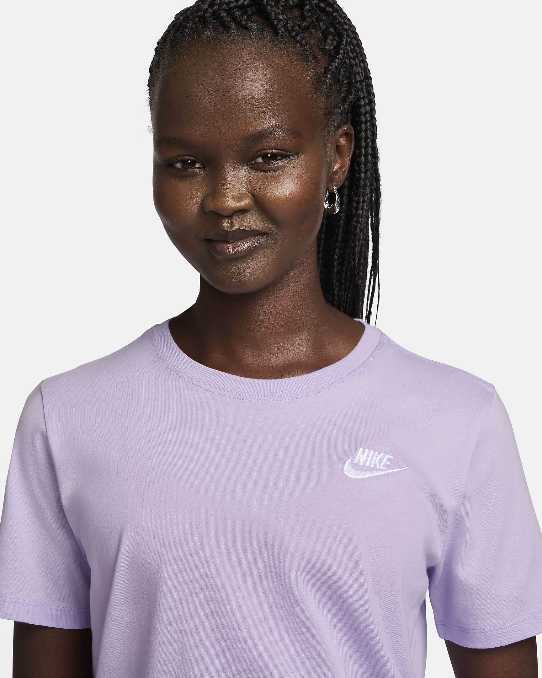 T-shirt Nike Sportswear Club Essentials – Donna. Nike IT