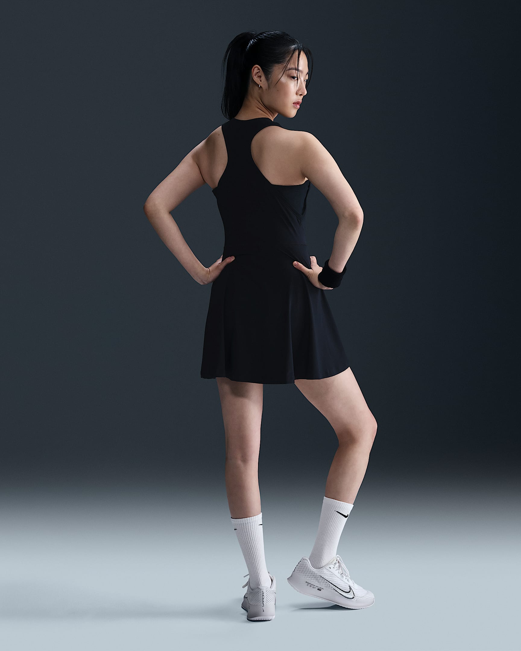 Robe de tennis Dri-FIT Nike Victory pour femme. Nike CA