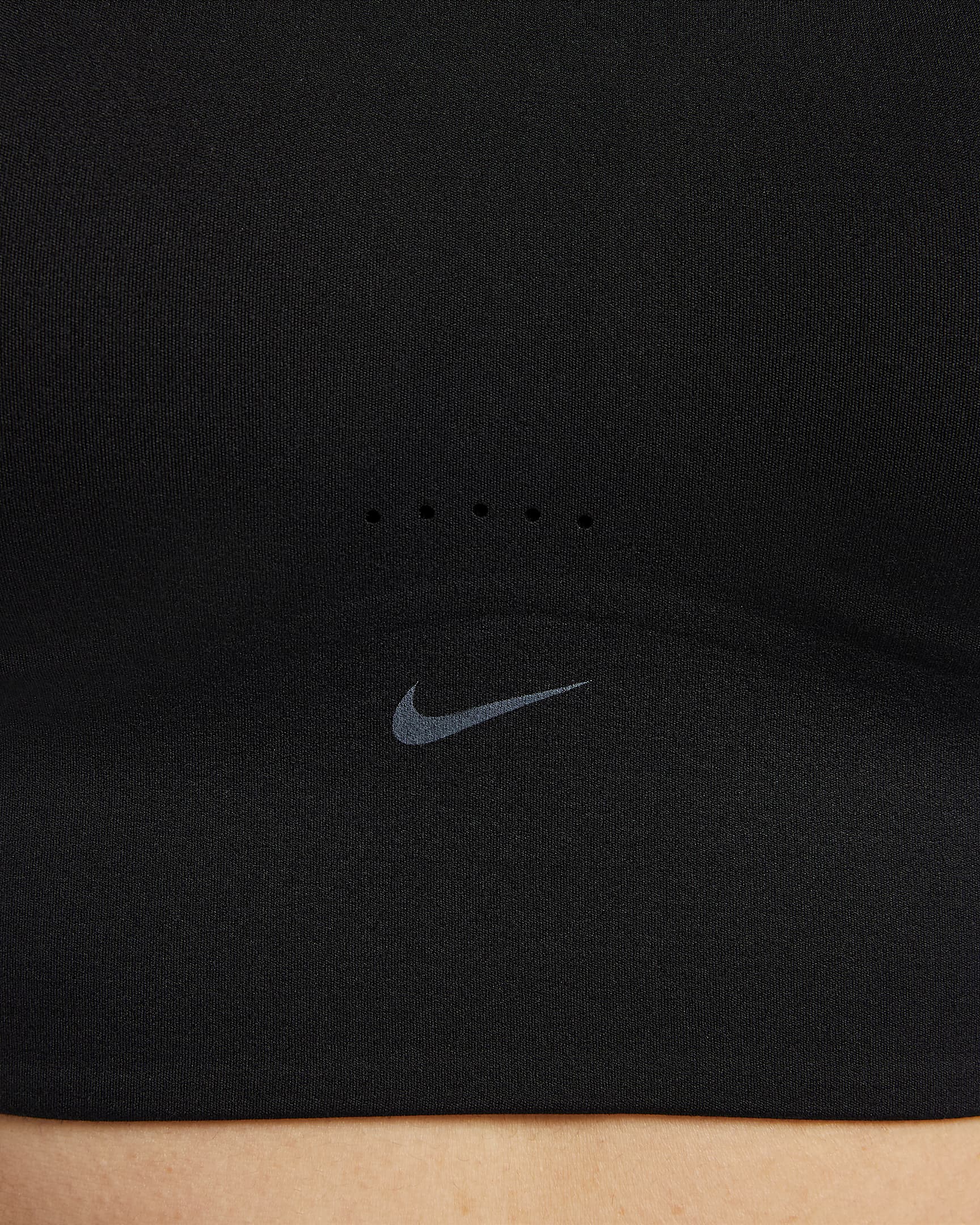 Nike Alate Medium Support Women's Longline Padded Sports Bra. Nike IN