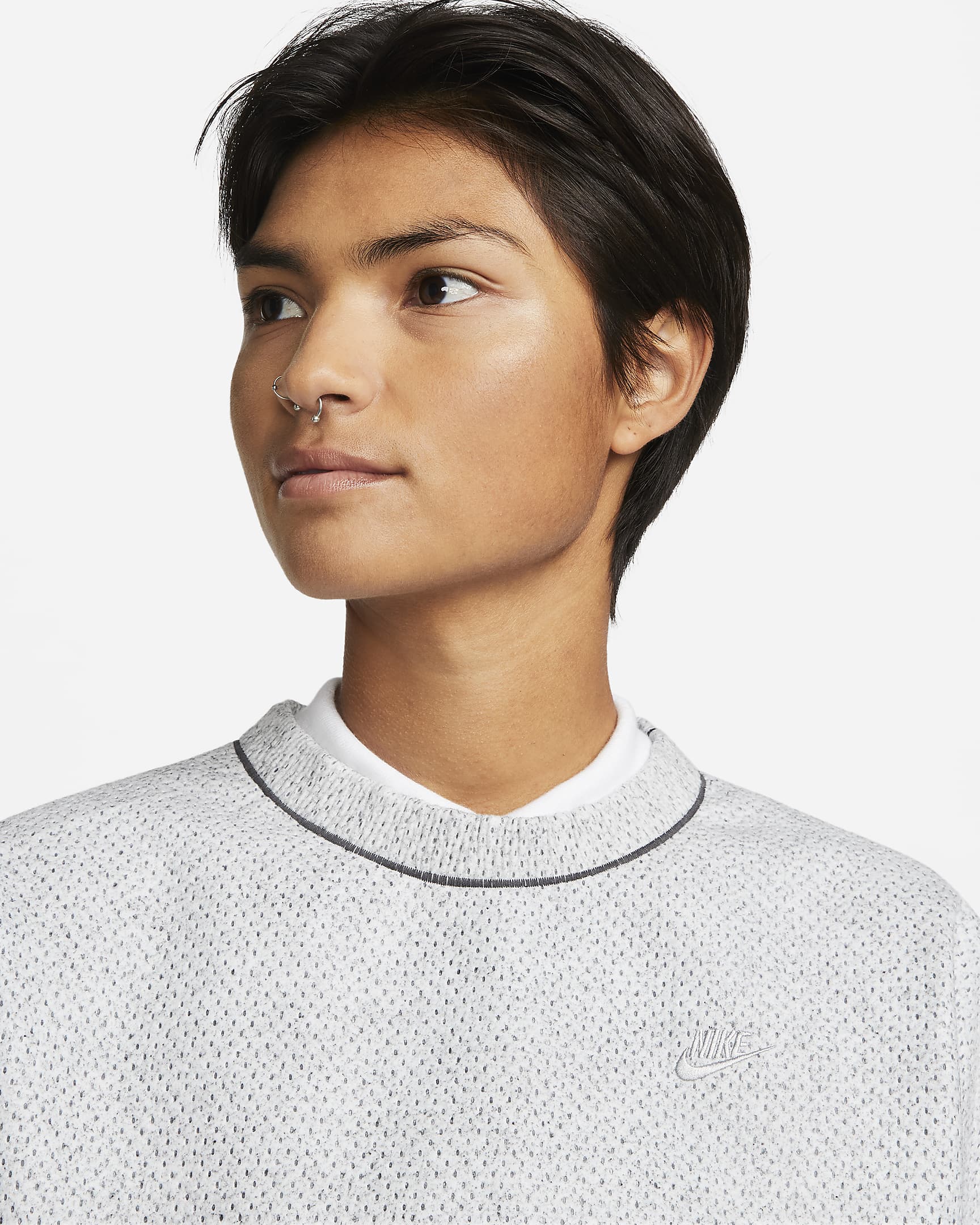 Nike Forward Women's Oversized Crew. Nike CH