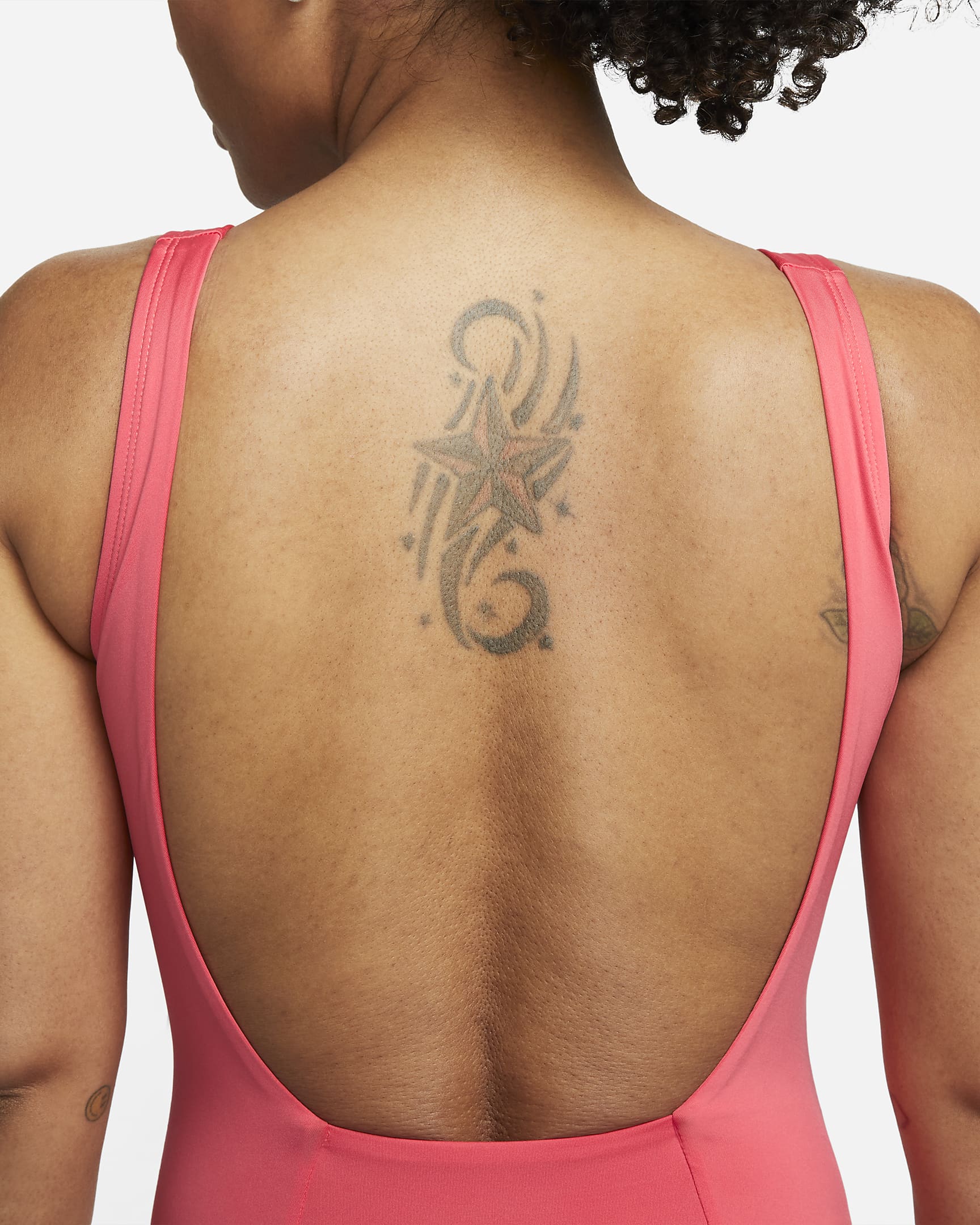 Nike Essential U Back Womens One Piece Swimsuit