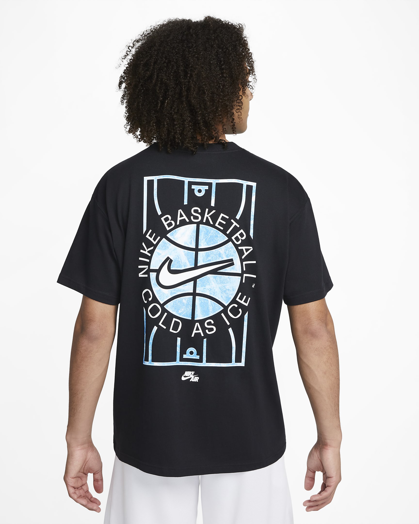 Playera de básquetbol para hombre Nike. Nike.com