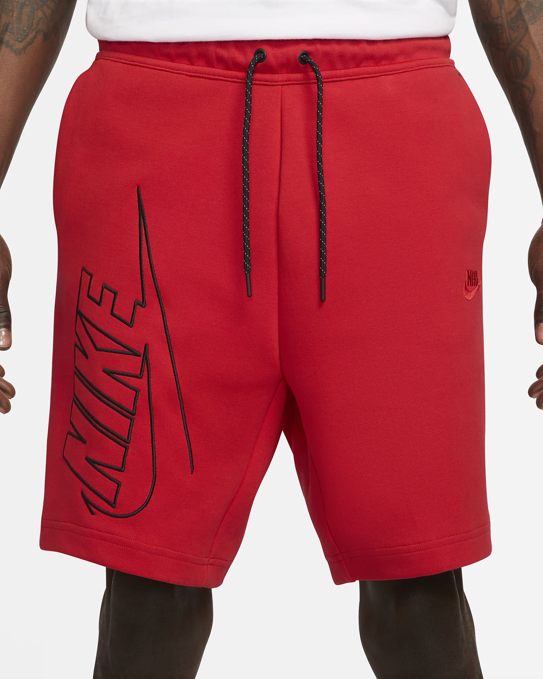 Short Nike Tech Fleece pour homme. Nike FR