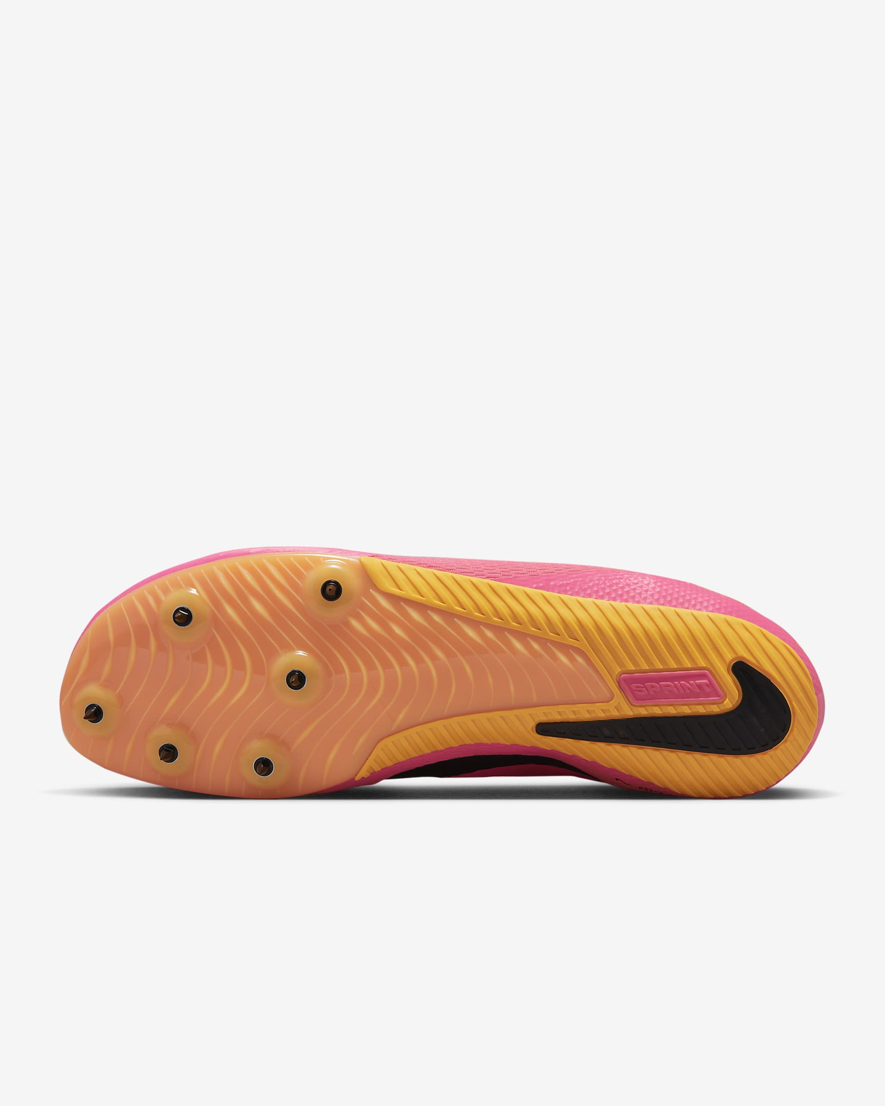 Nike Rival Sprint Athletics Sprinting Spikes. Nike VN