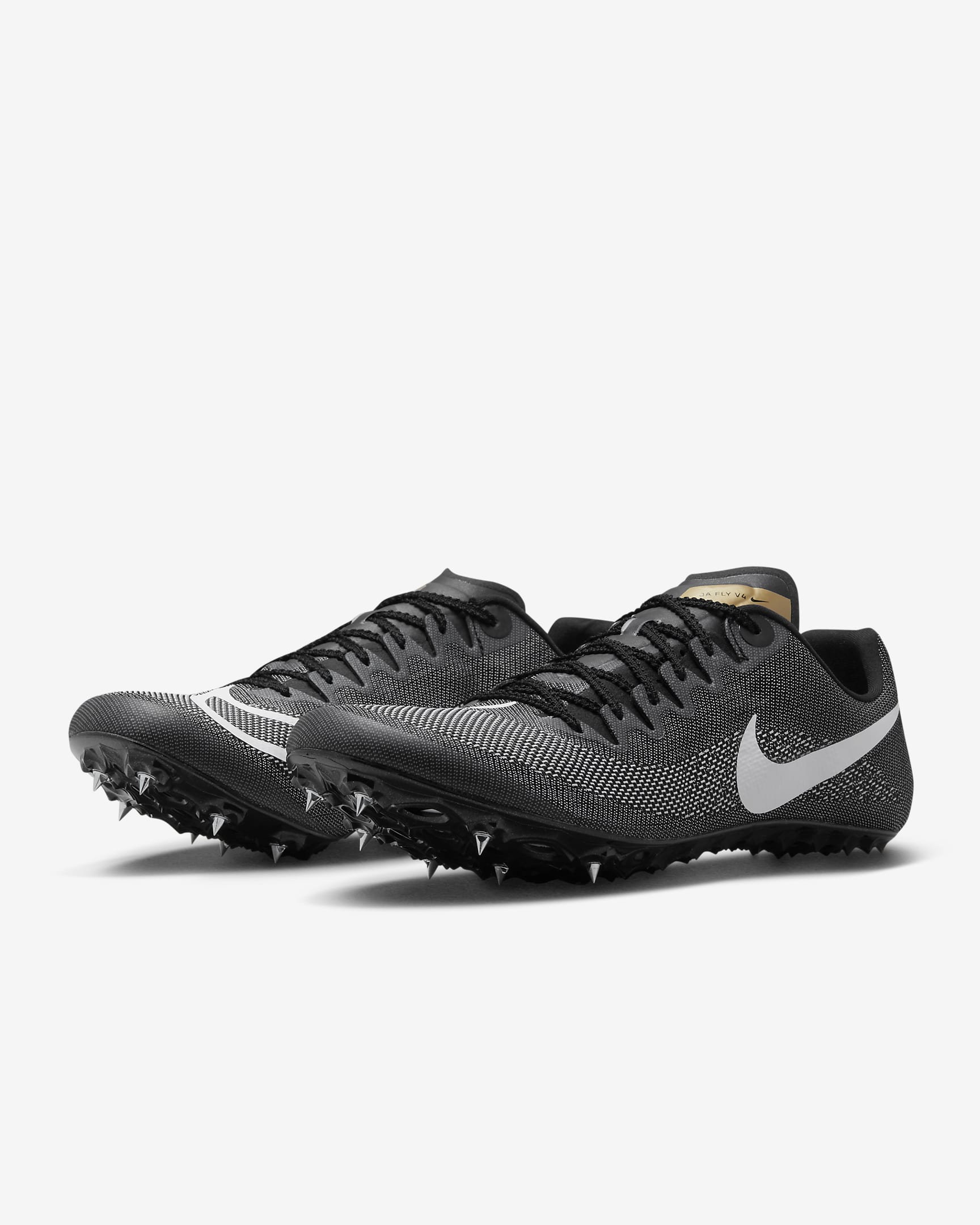 Nike Ja Fly 4 Athletics Sprinting Spikes. Nike NL