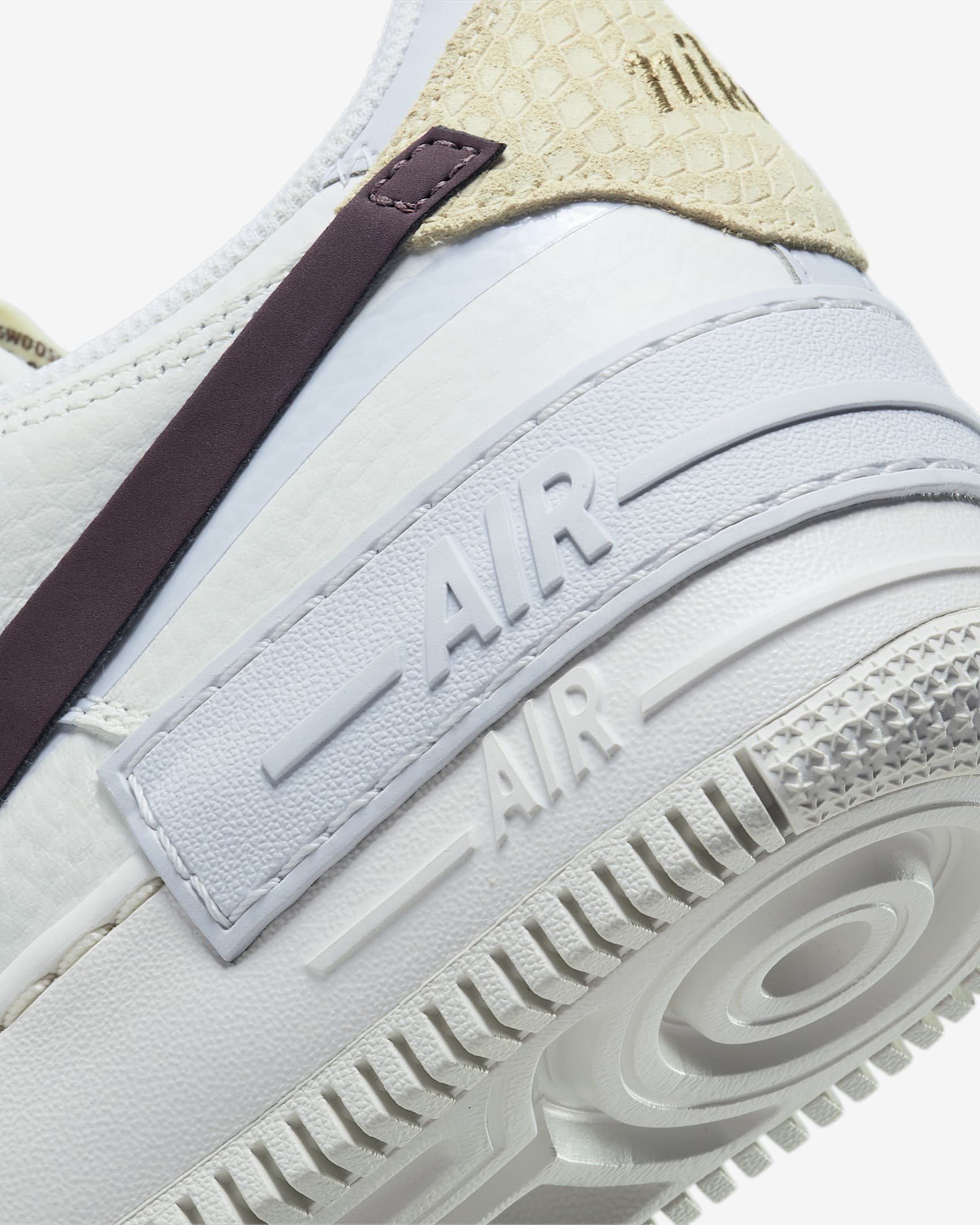 Nike Air Force 1 Shadow Women's Shoes. Nike AT