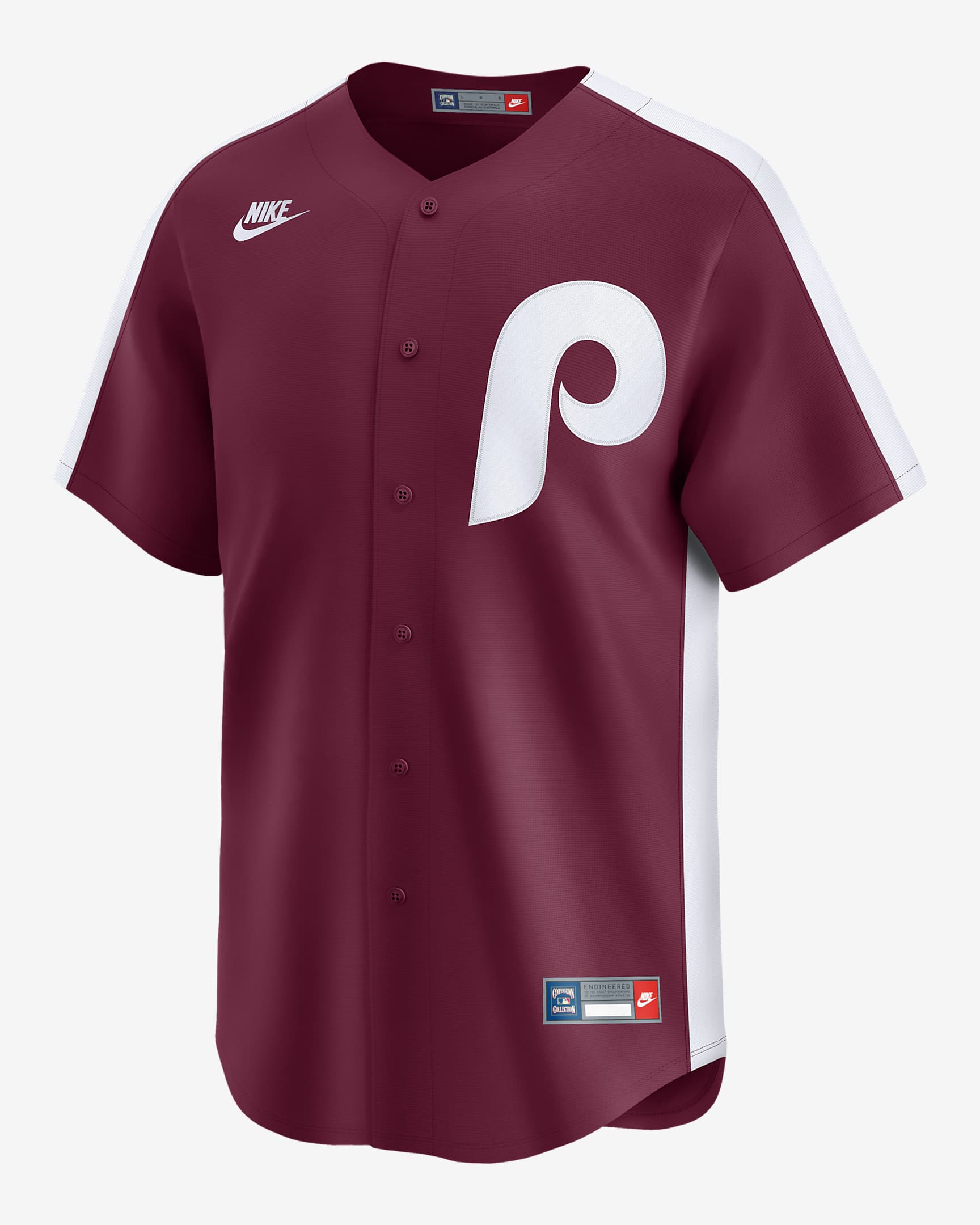 Jersey Nike Dri-FIT ADV de la MLB Limited para hombre Philadelphia ...