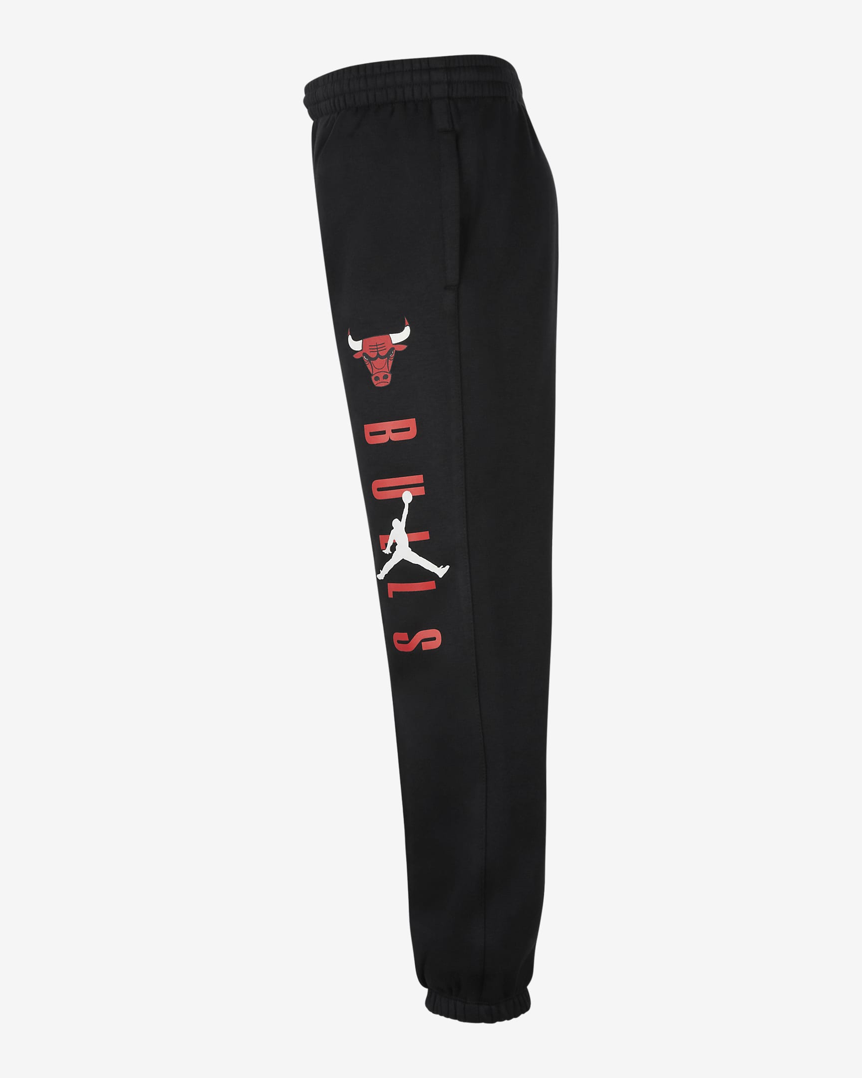 Chicago Bulls Statement Edition Older Kids' Jordan NBA Swingman Trousers. Nike UK