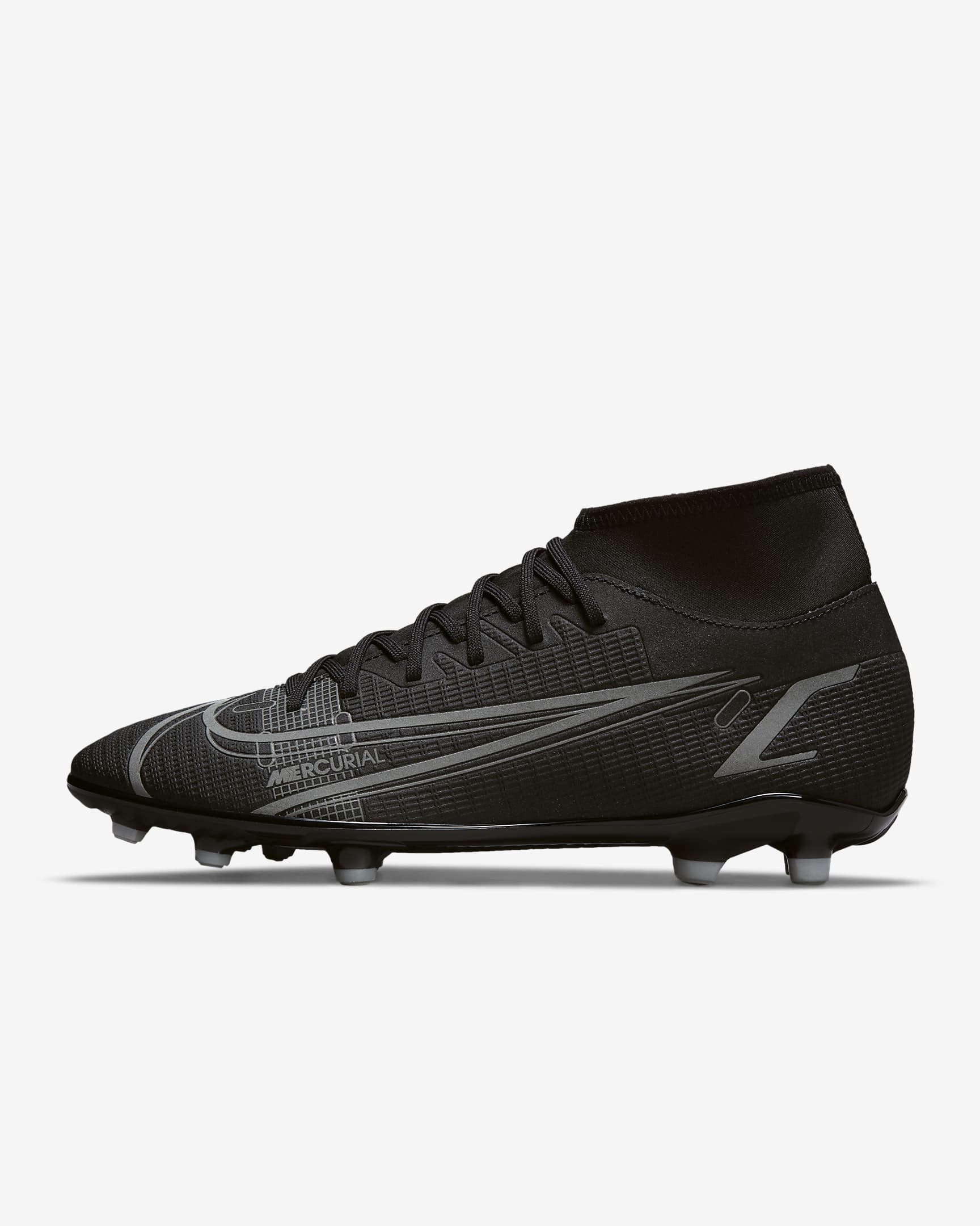 Nike Mercurial Superfly 8 Club MG Multi-Ground Football Boot. Nike LU