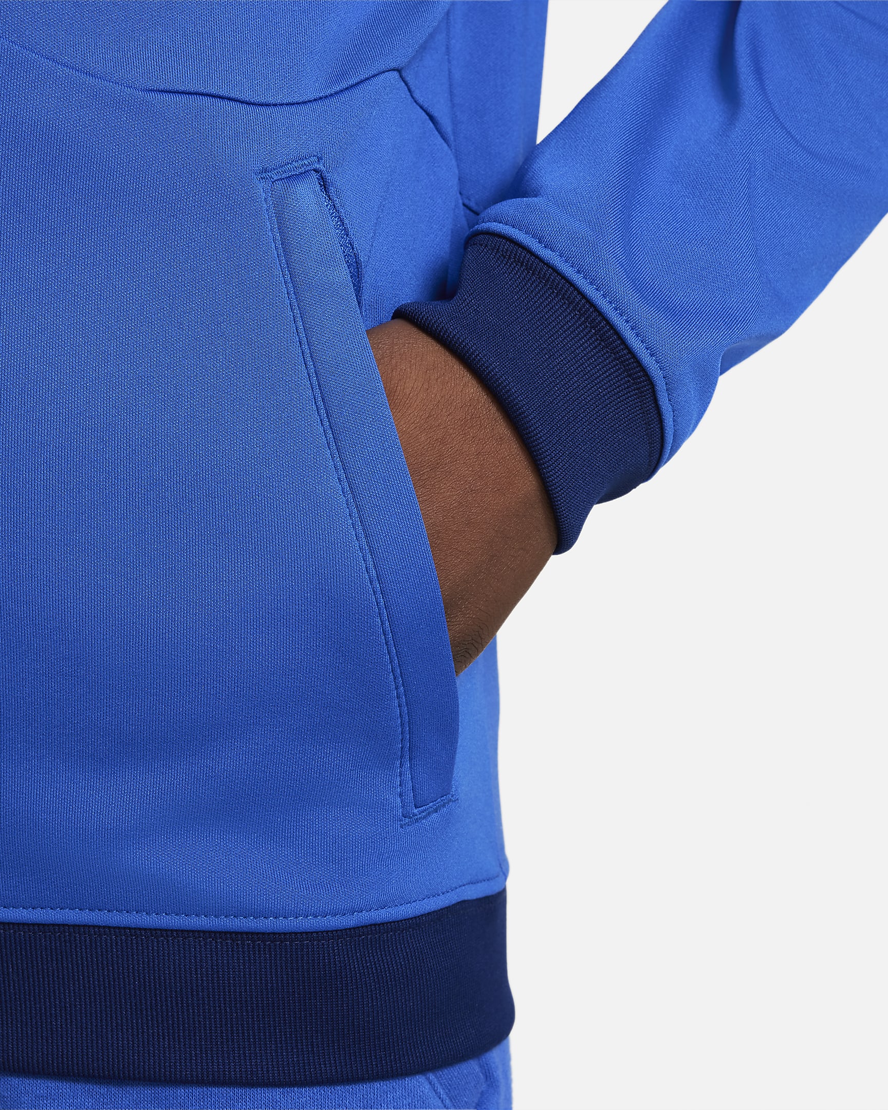 England Academy Pro Older Kids' Nike Football Jacket. Nike SA