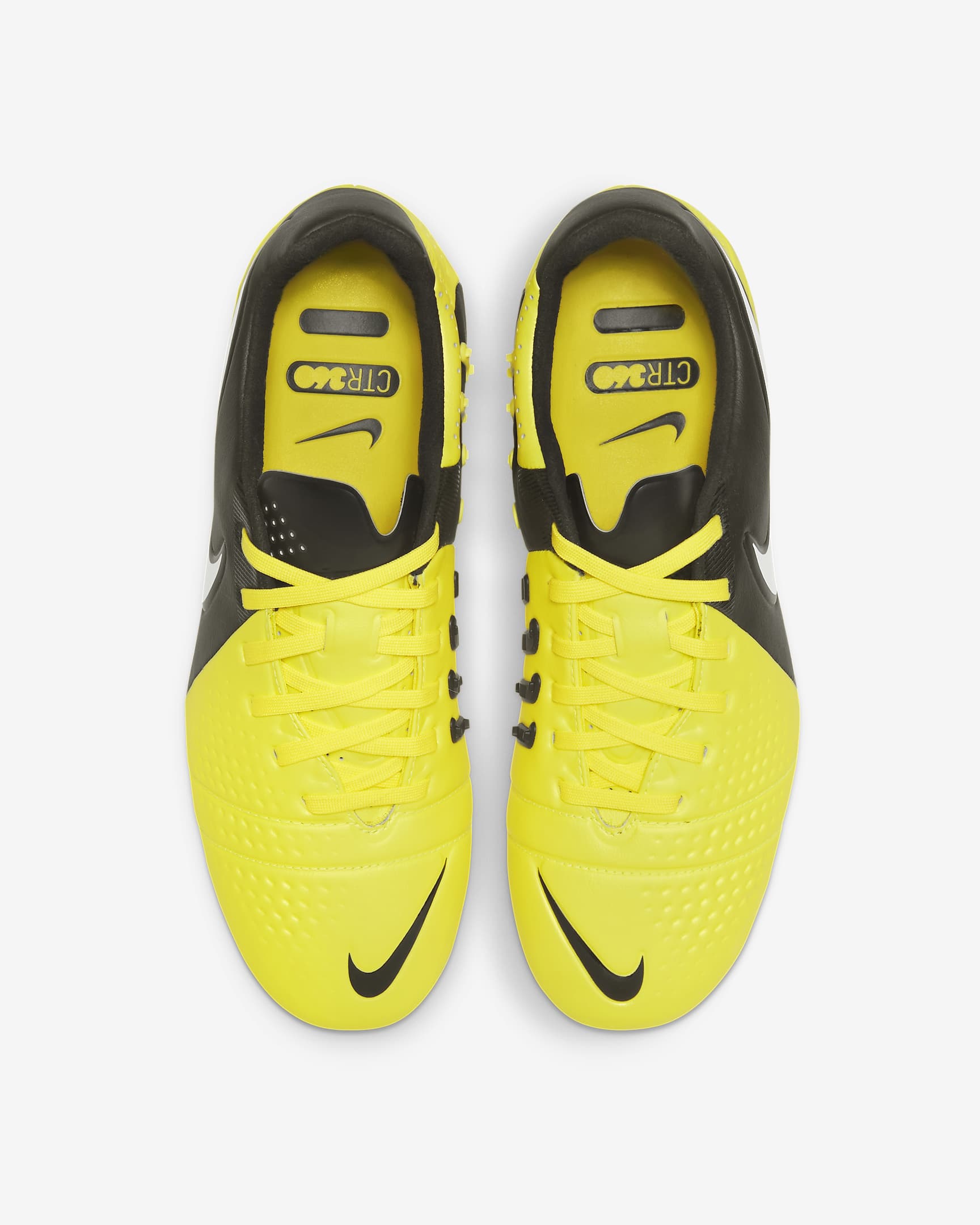 รองเท้าสตั๊ดฟุตบอลสำหรับพื้นสนามทั่วไป CTR360 Maestri III FG SE Nike TH
